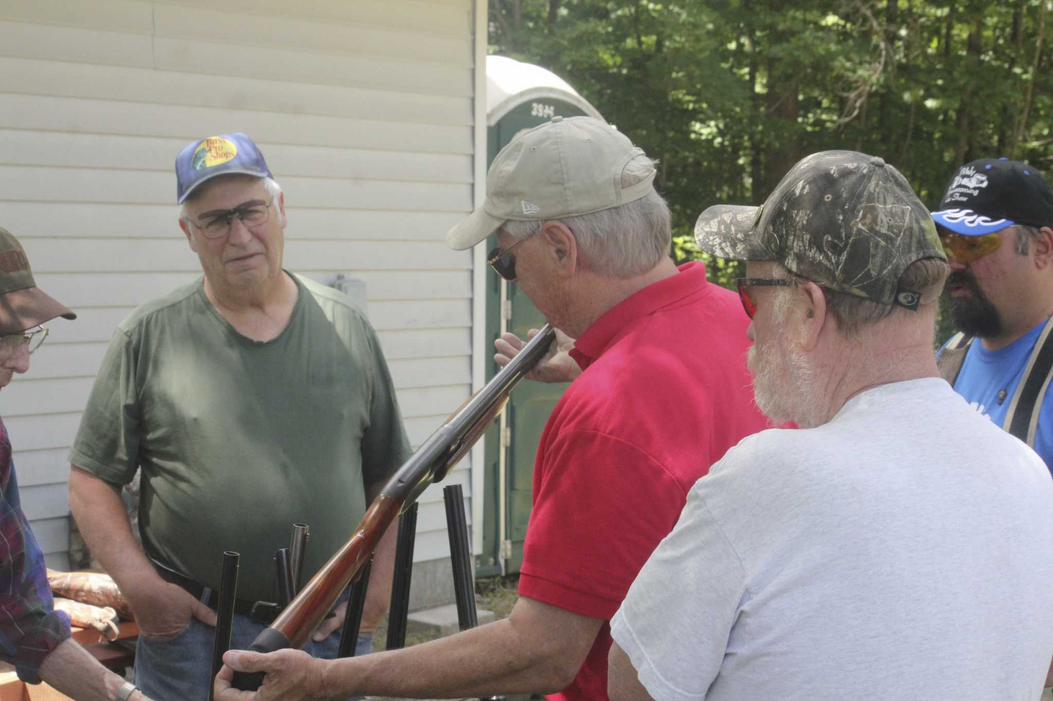 Rod & gun club hosting Saturday shoots