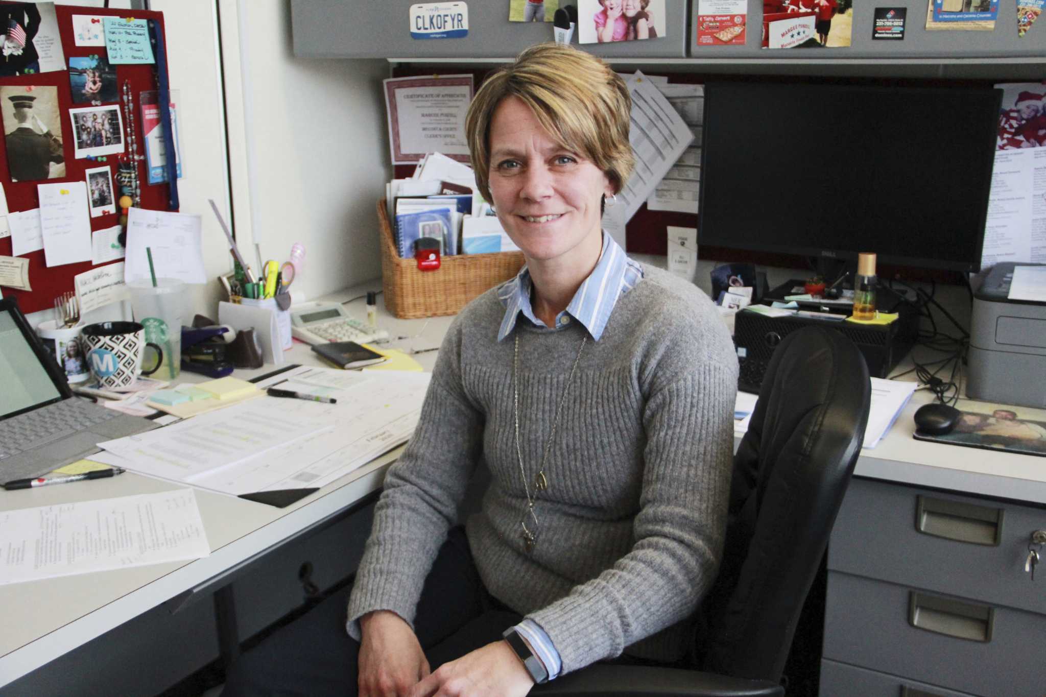 SPOTLIGHT: Marcee Purcell finds county work rewarding