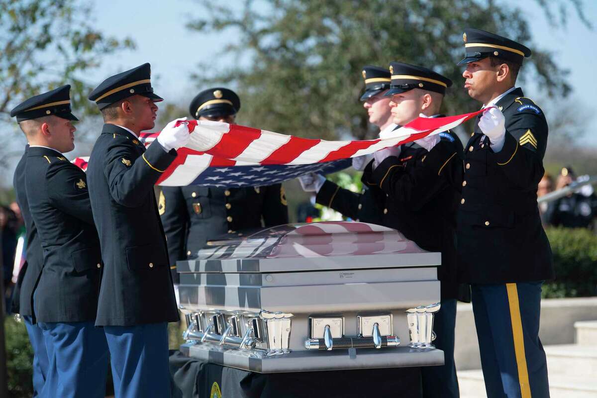Neil Armstrong Casket