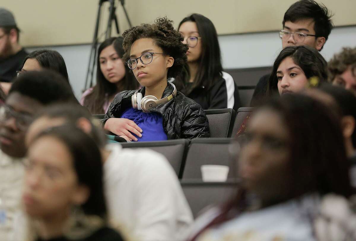 Climate change summit teaches students what’s at stake