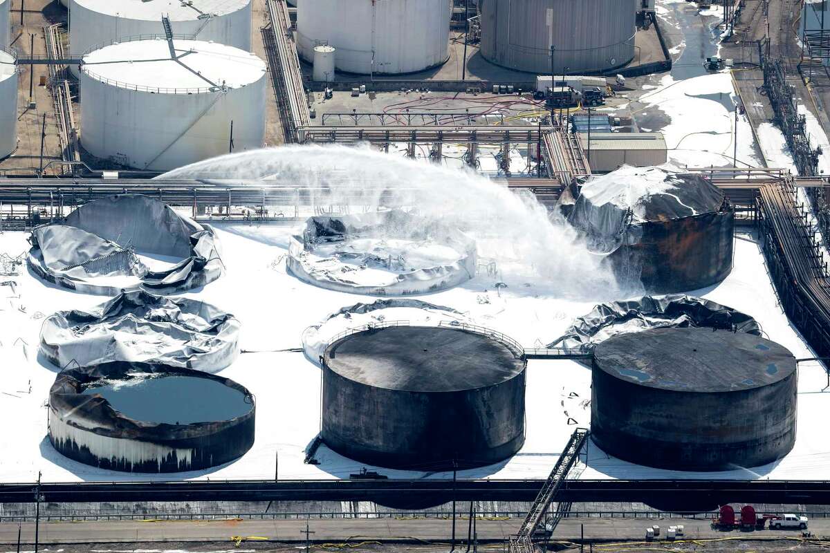 Harris County sues EPA to stop chemical safety rules rollback