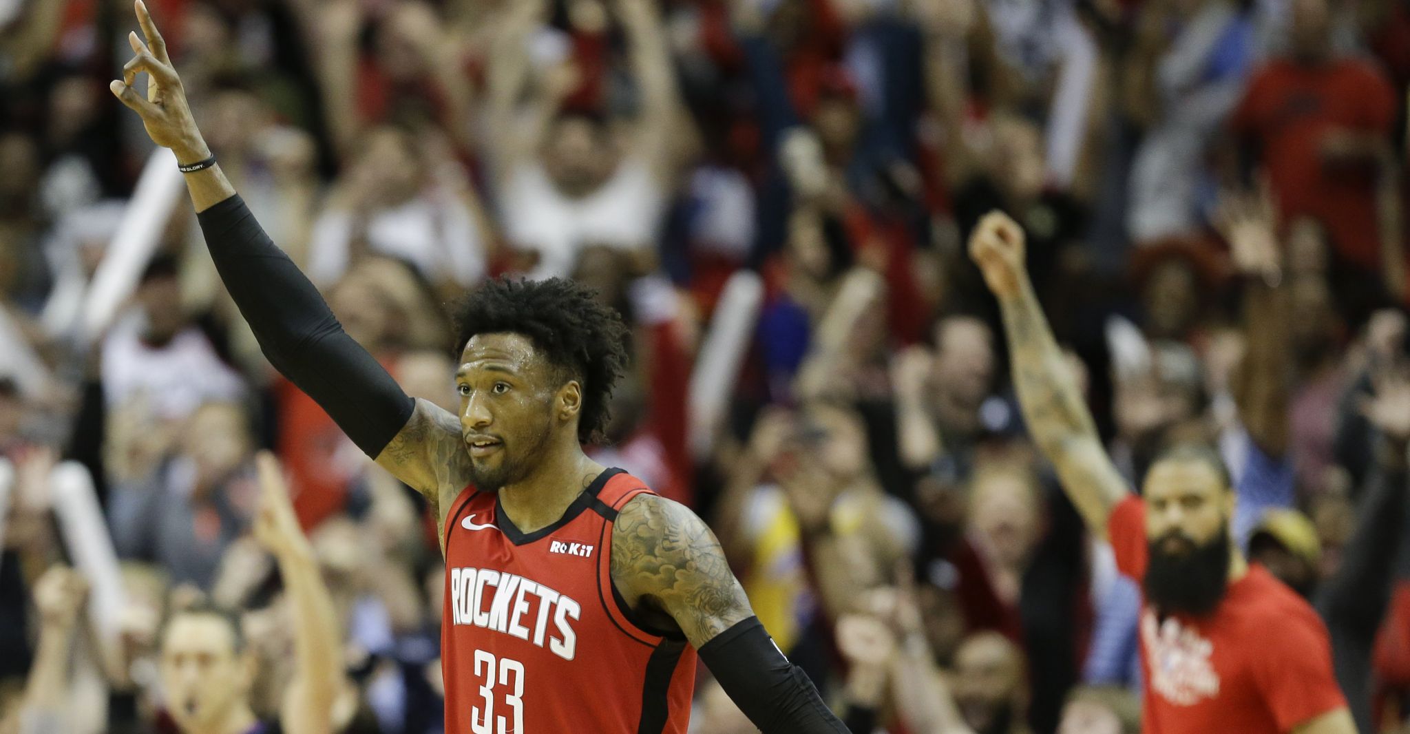 ‘Small’ Rockets are growing up