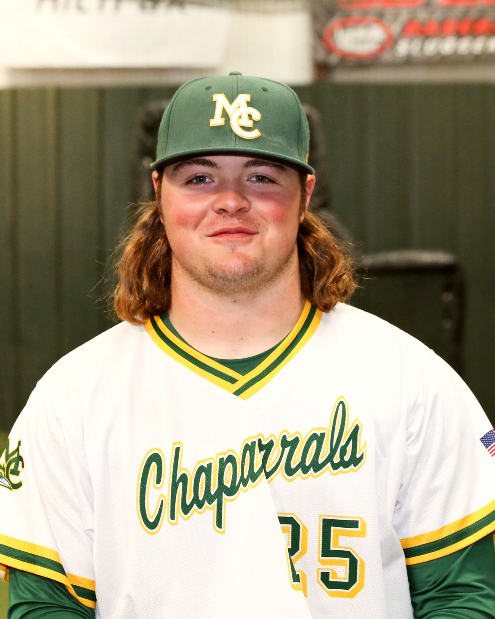 MC baseball team wins; Lady Chaps swept