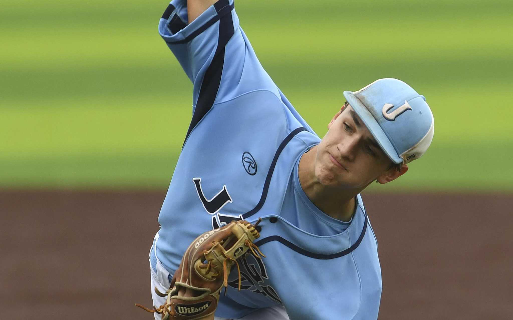 Baseball: Johnson senior pitcher named E-N Player of the Week