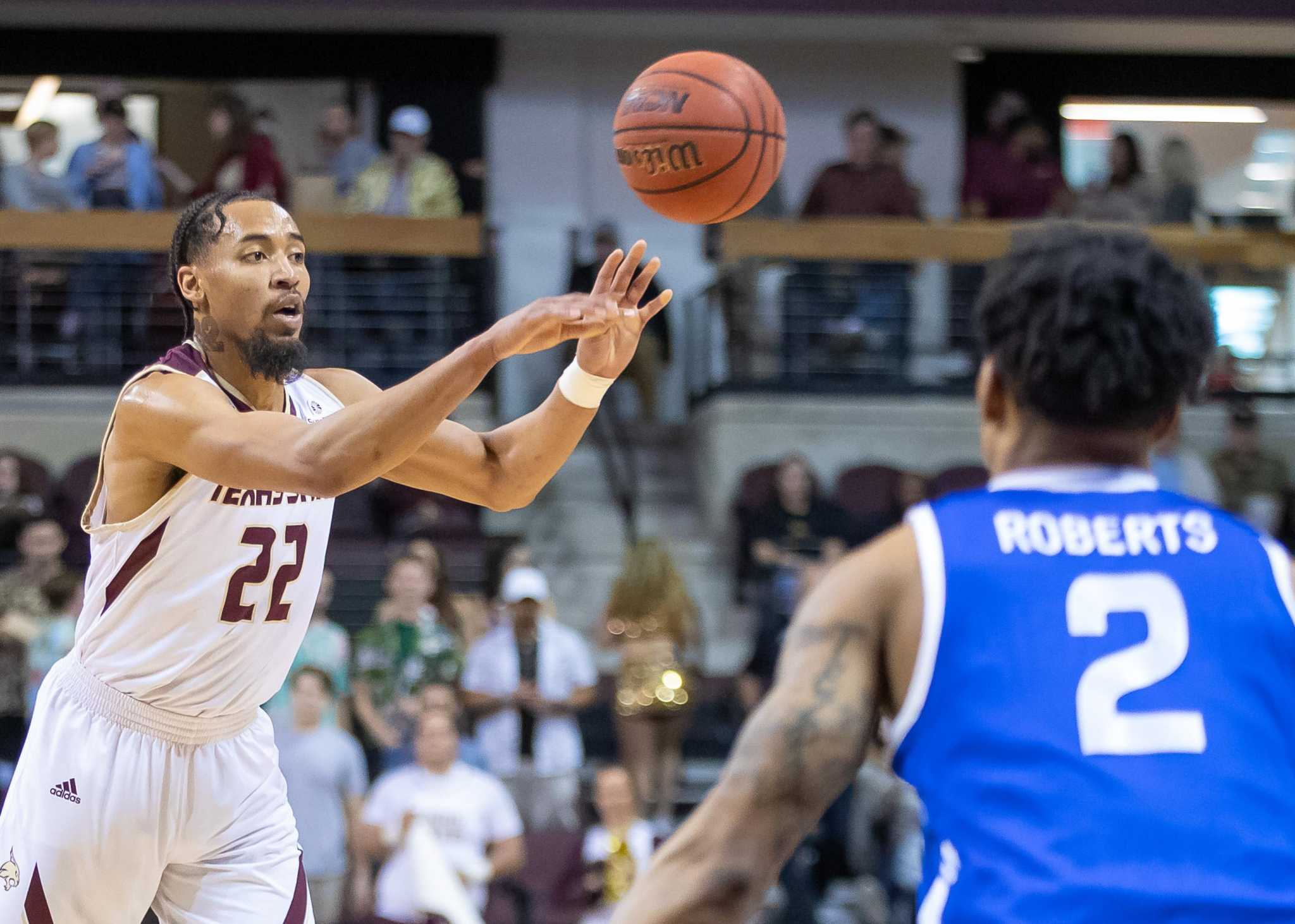 Nijal Pearson, Eric Terry lead Texas State to critical win in final ...