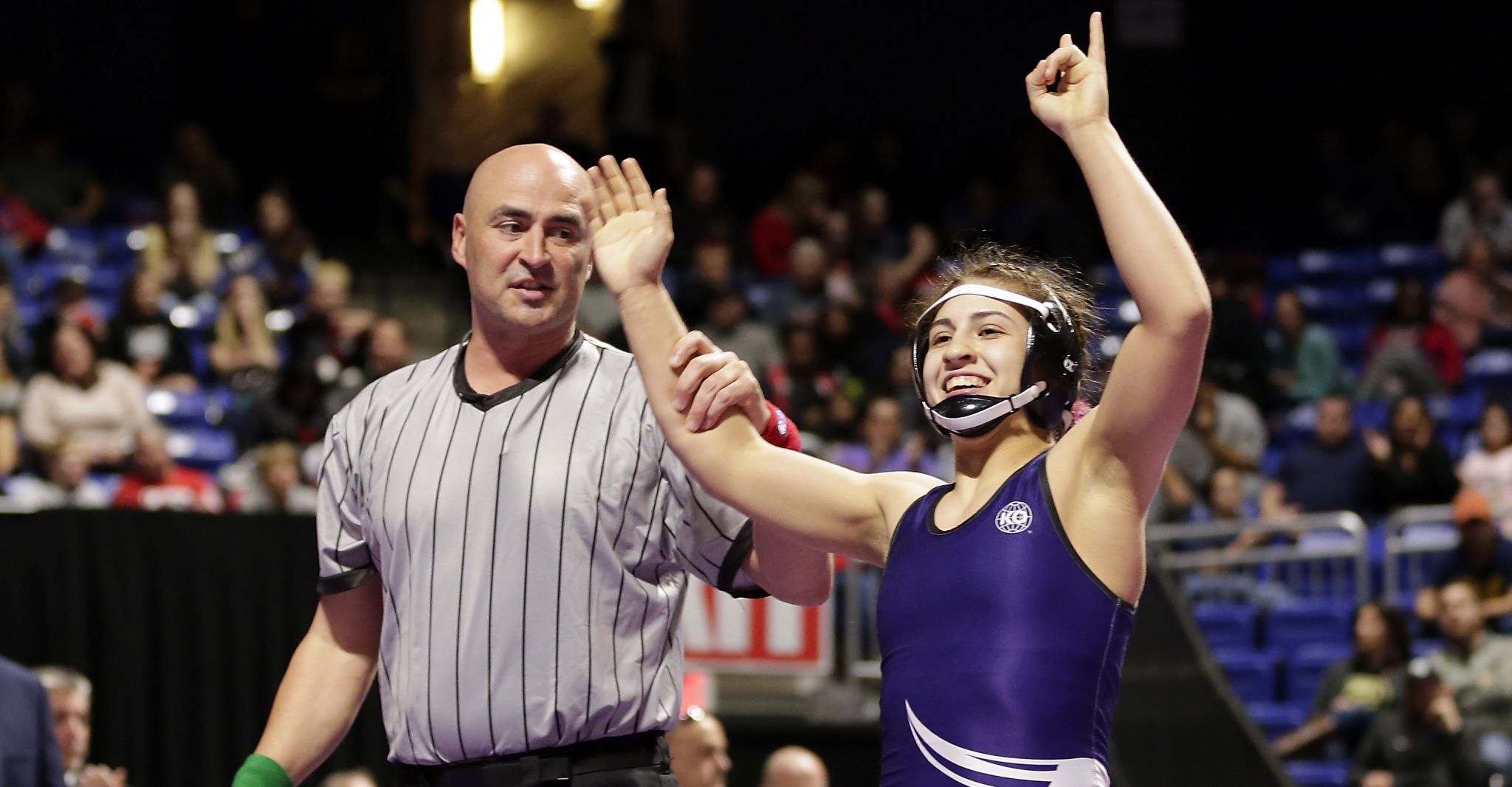 Morton Ranch’s Jordan Suarez earns Most Outstanding Wrestler nod at ...