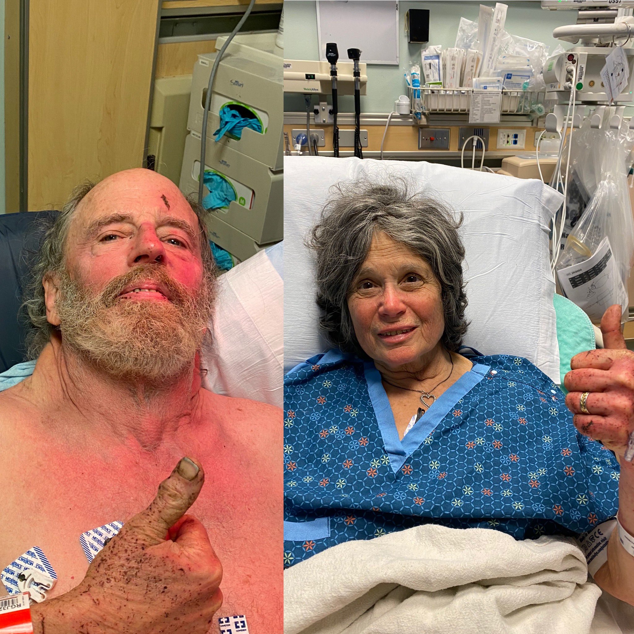 'Are you real?': New details emerge on how Bay Area couple went missing ...
