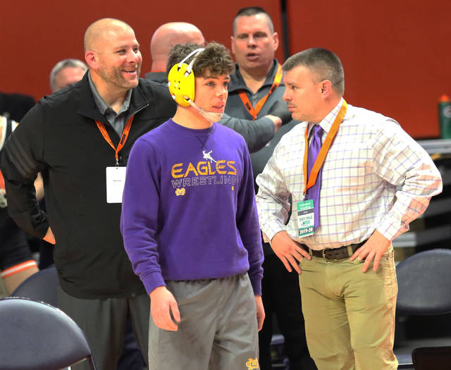 ‘Nothing less’ than title is goal for CM’s Caleb Tyus after state ...