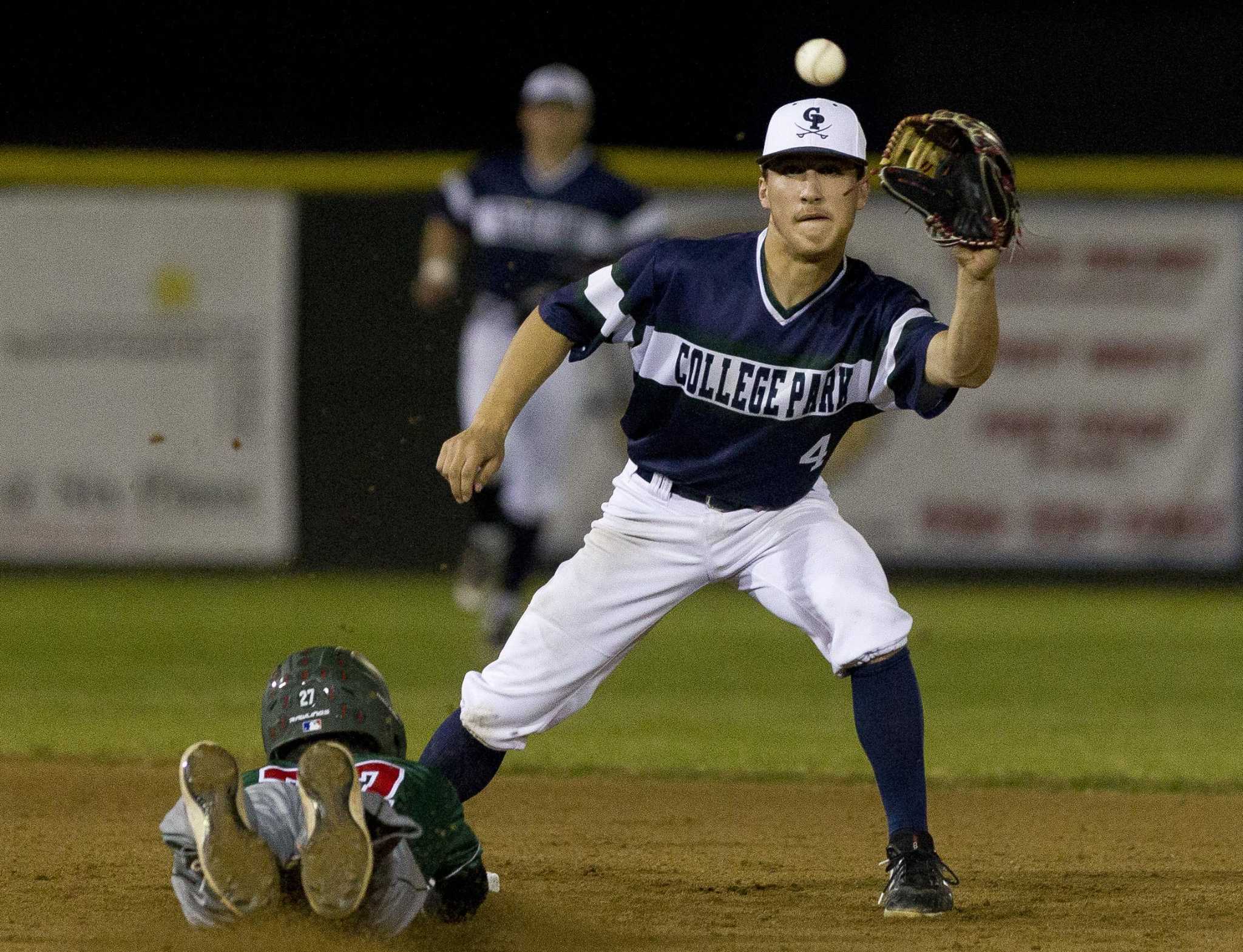 BASEBALL: New era of College Park baseball begins