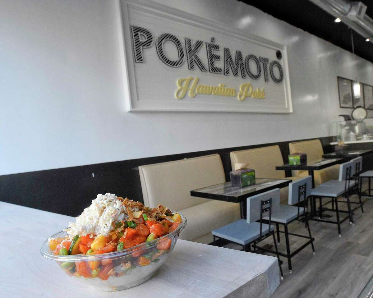 Pokemoto arrival highlights Stamford’s appeal to new restaurants