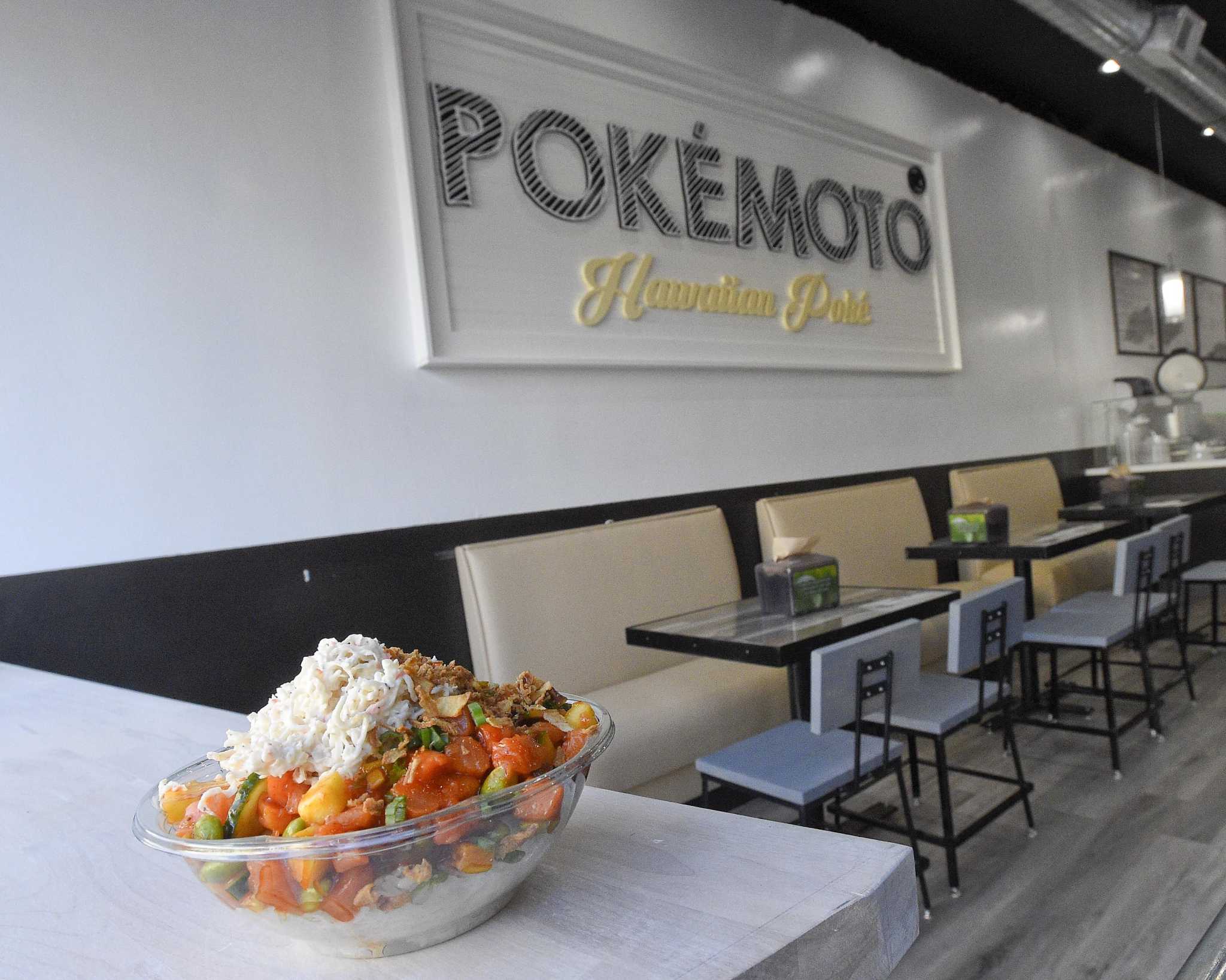 Poke bowl chain Pokemoto plans for 4 new CT locations