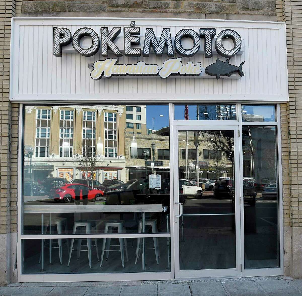 Pokemoto arrival highlights Stamford’s appeal to new restaurants