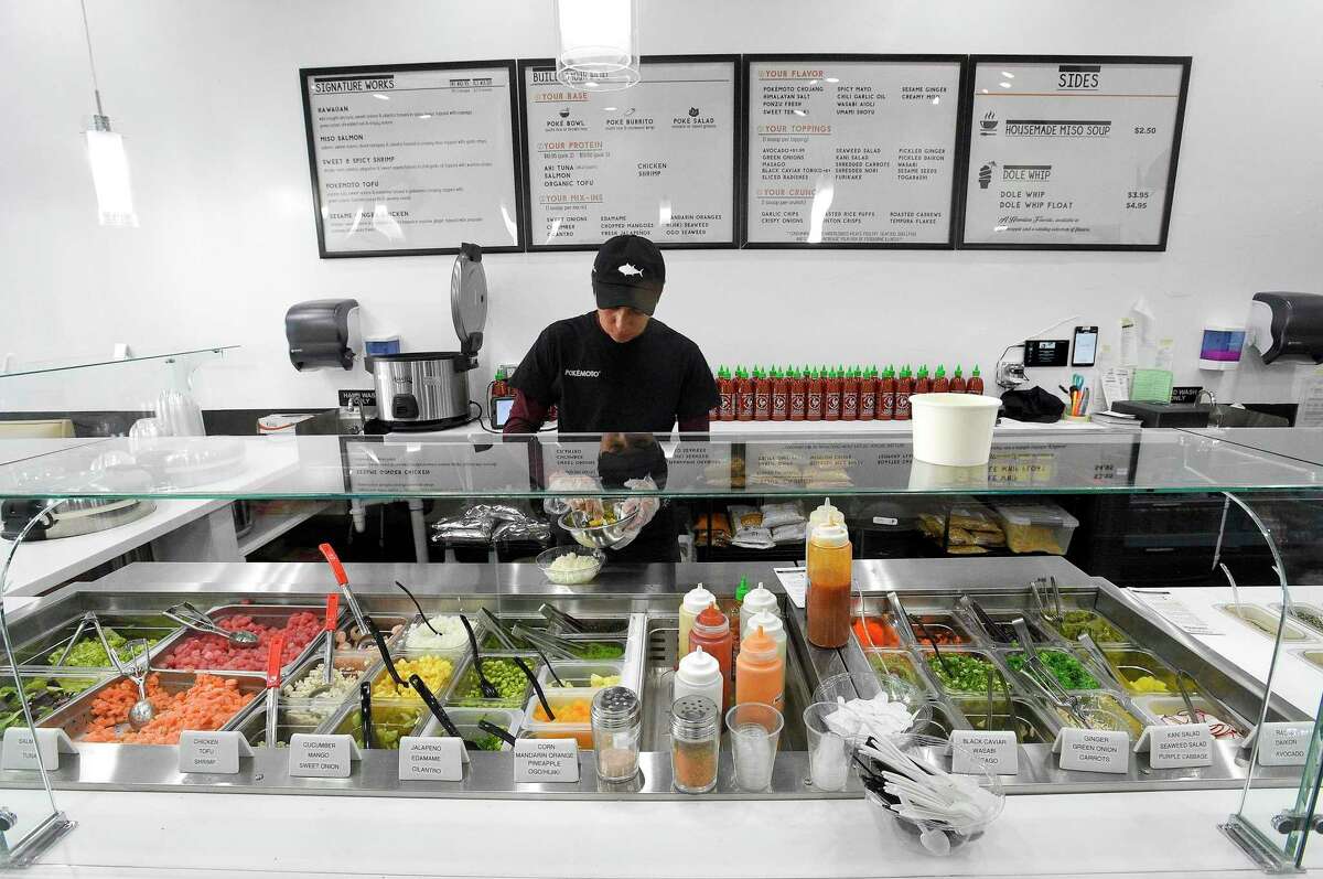 Pokemoto arrival highlights Stamford’s appeal to new restaurants