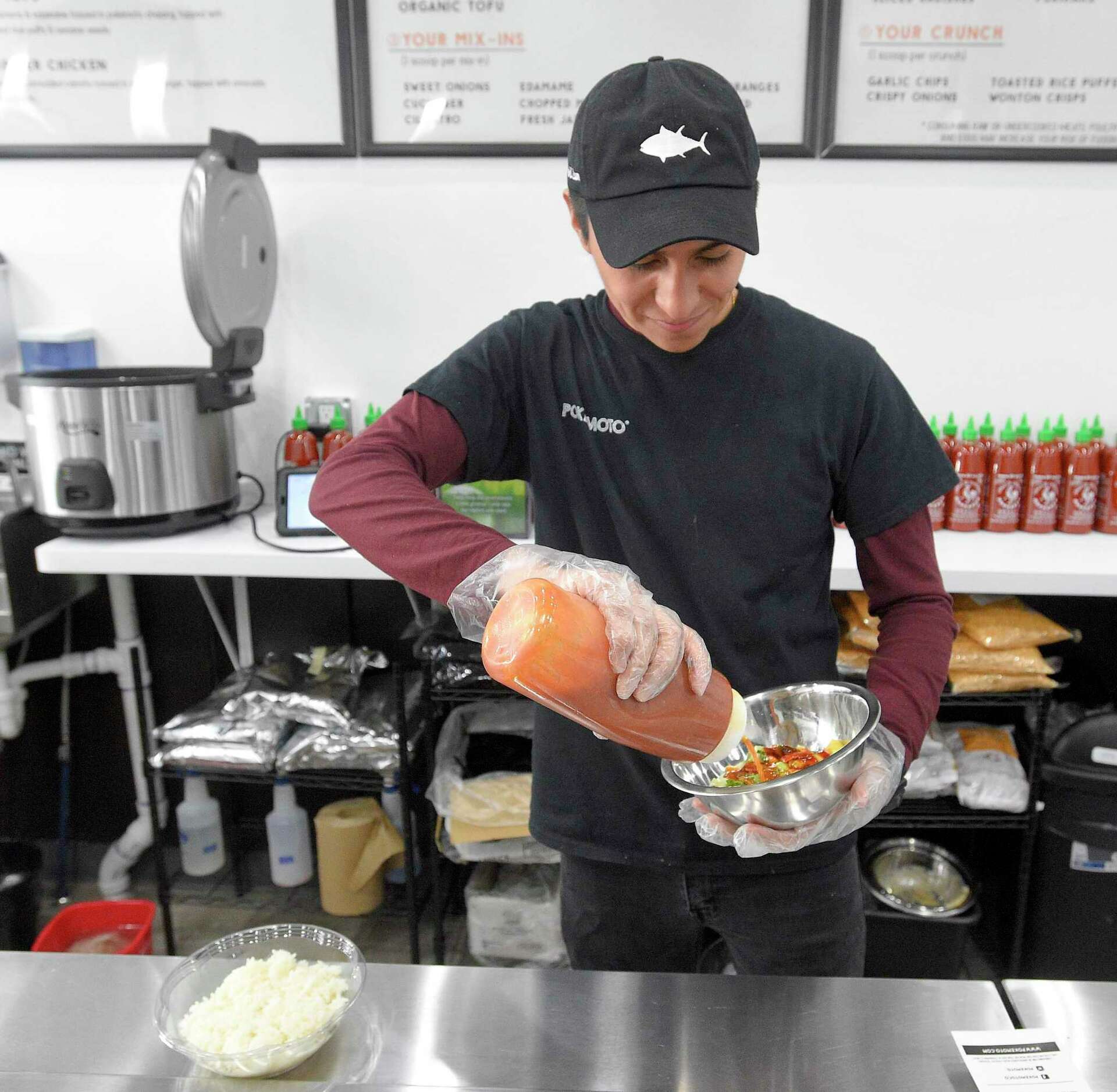 Poke bowl chain Pokemoto plans for 4 new CT locations