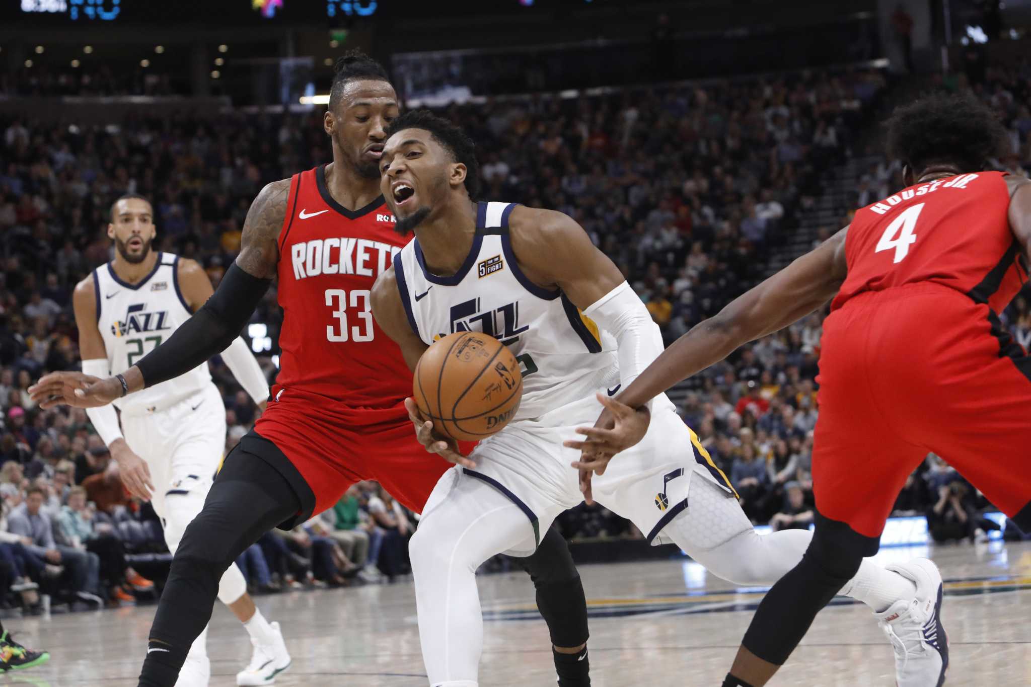 Rockets notes: Defense as vital as offense in latest rally
