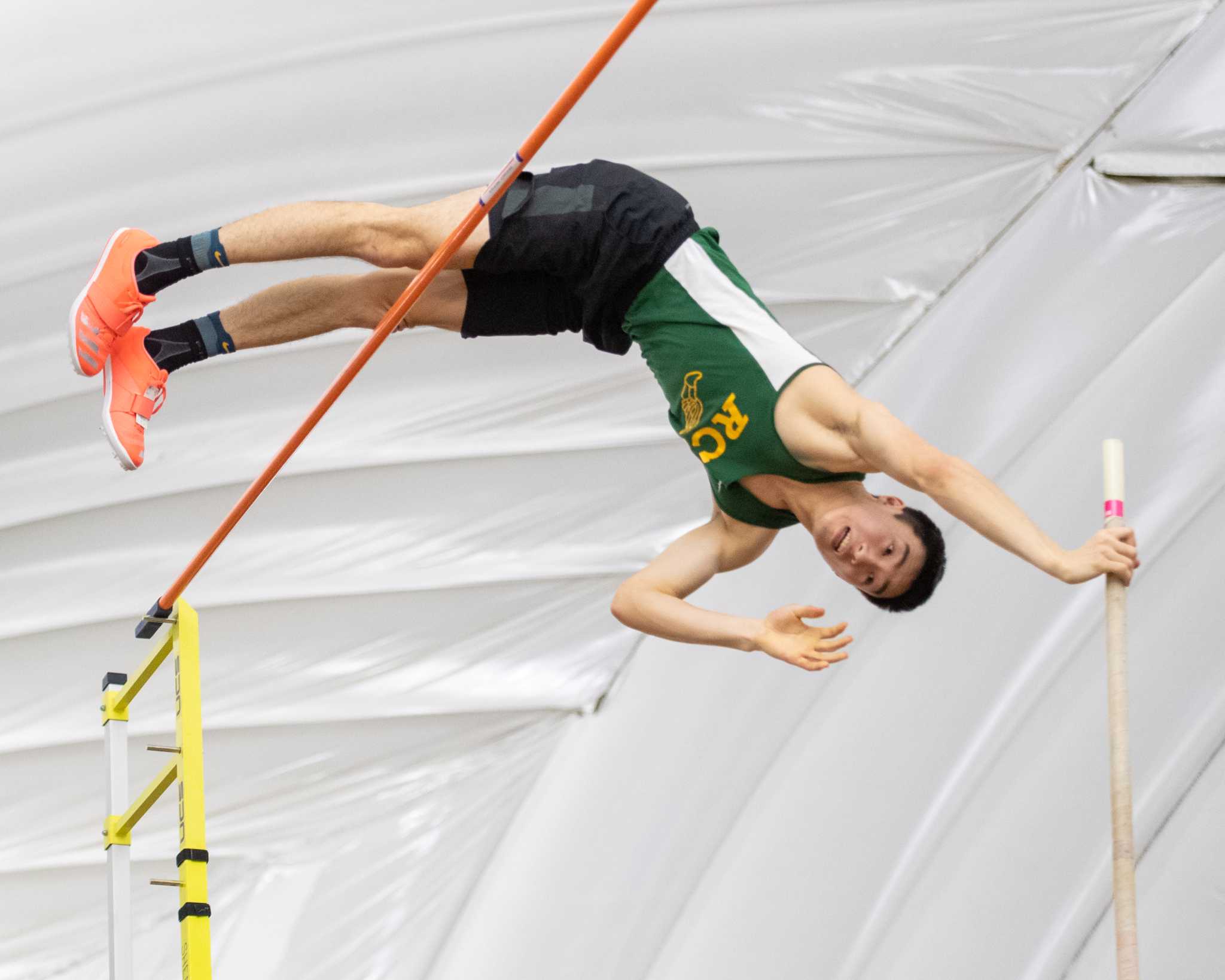 Male athlete of the month: Shane Racey, Ravena