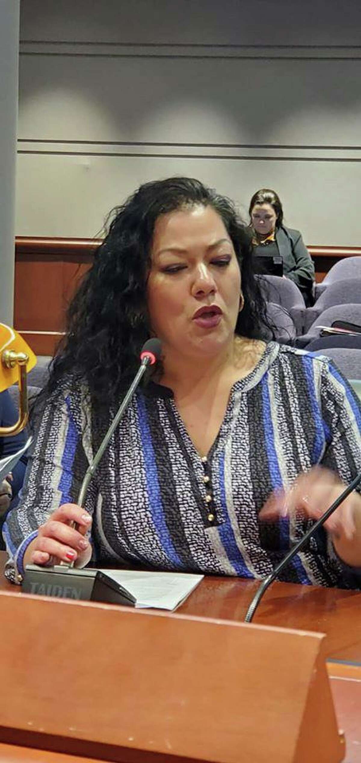 Bridgeport school board starts process to remove chairwoman