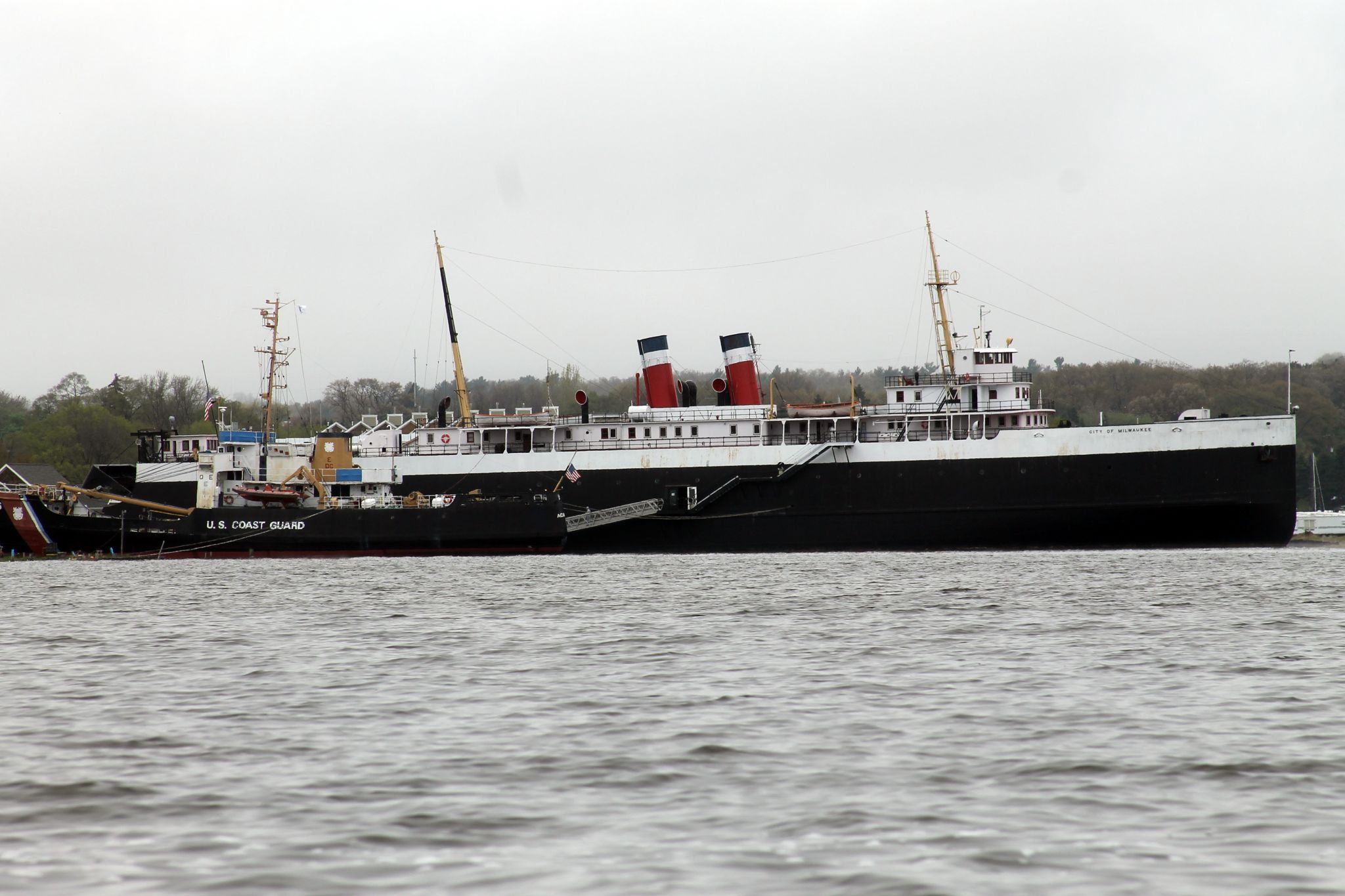 SS City of Milwaukee preparing for upcoming season