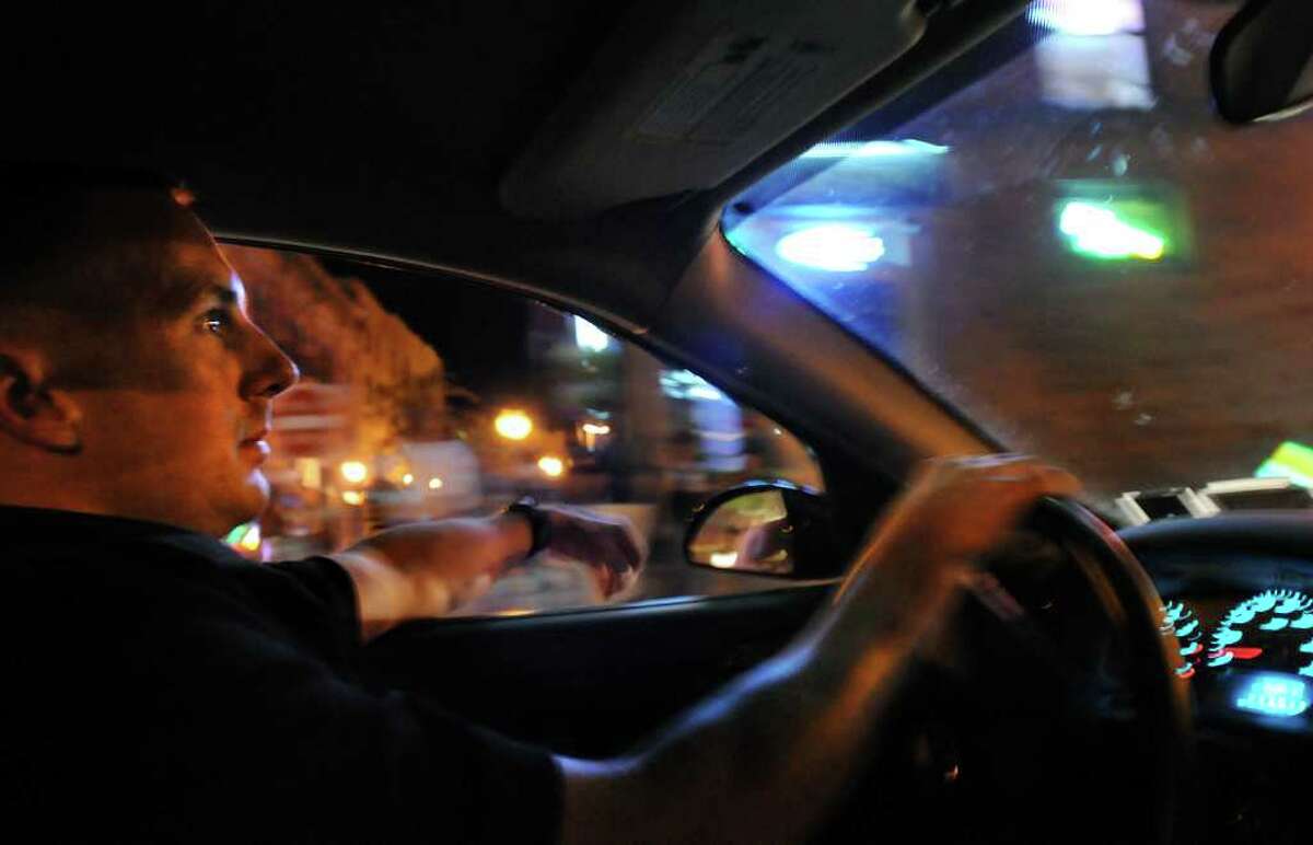 Caroline Street beat