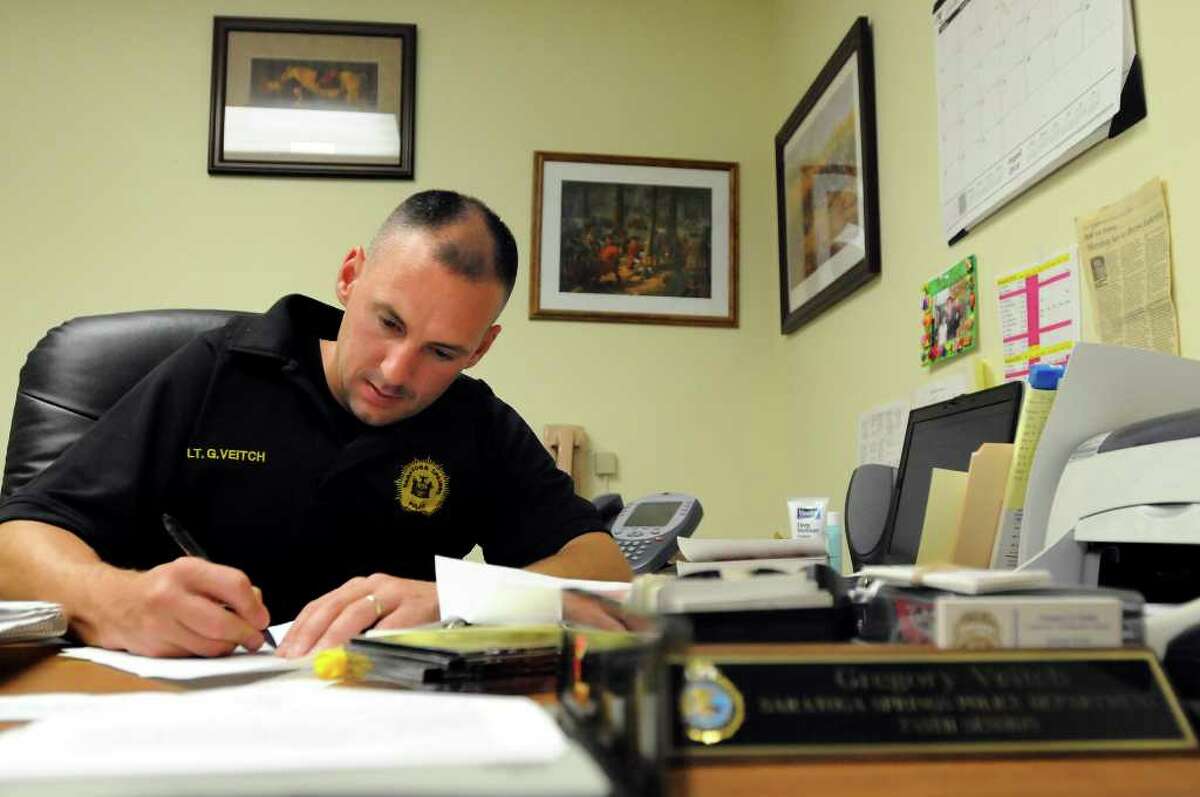 Caroline Street beat