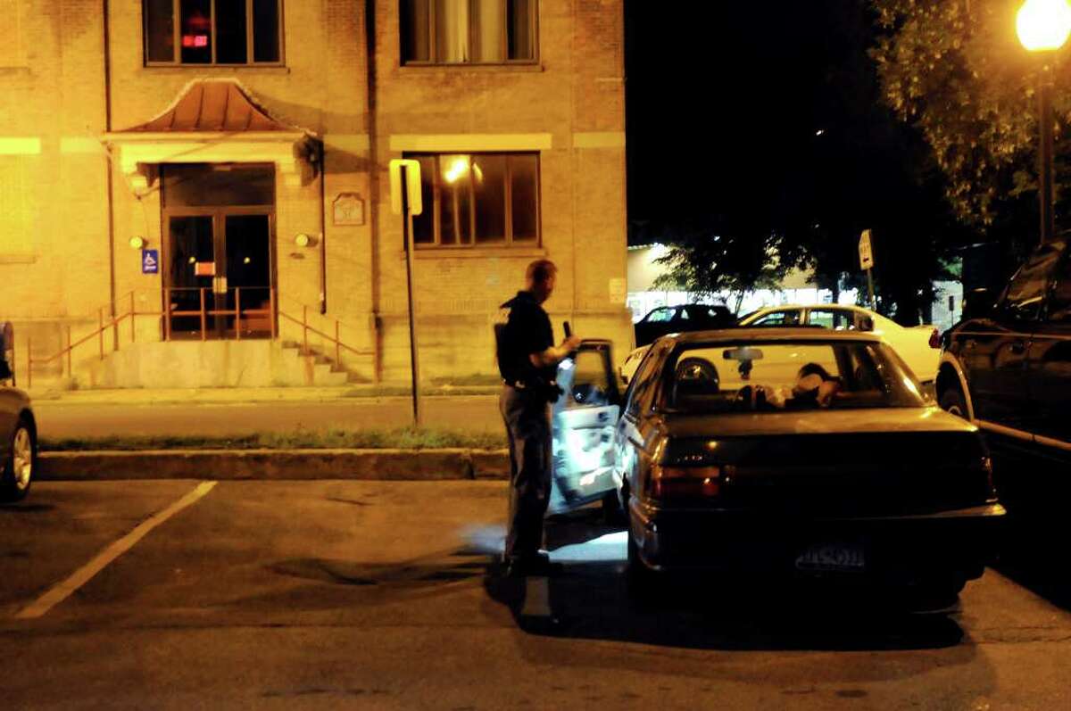 Caroline Street beat