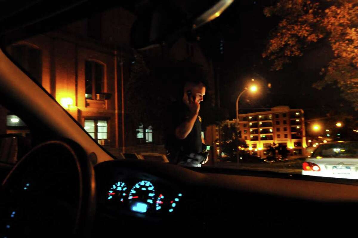 Caroline Street beat