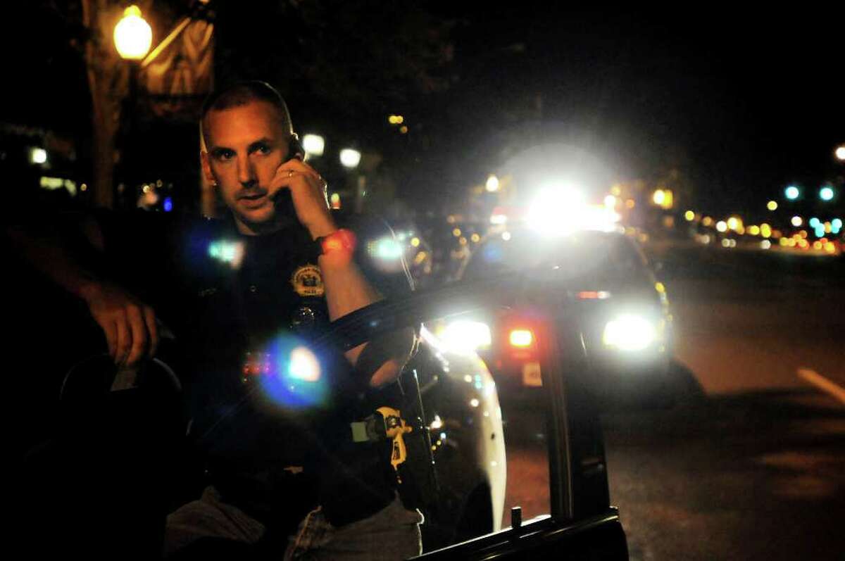 Caroline Street beat