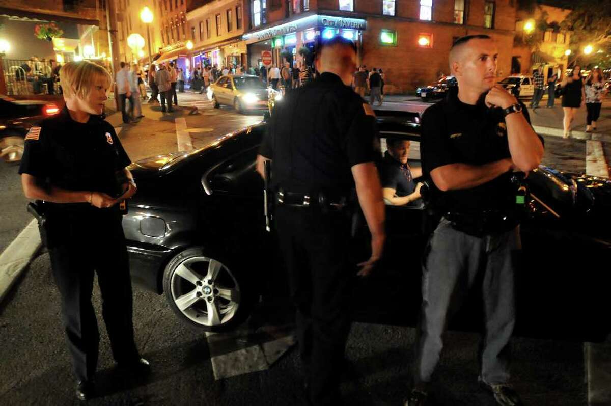 Caroline Street beat