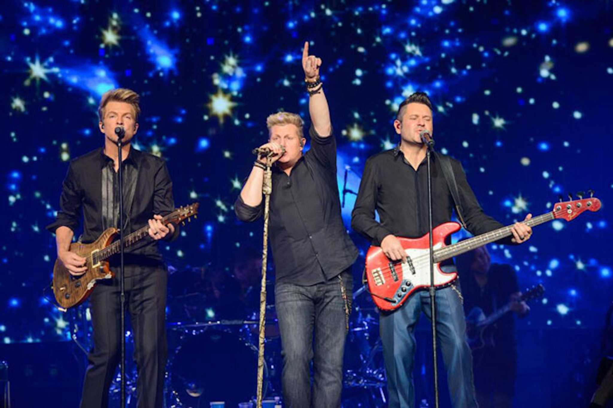 ‘Rascal Flatts Farewell: Life Is A Highway Tour’ at Foxwoods