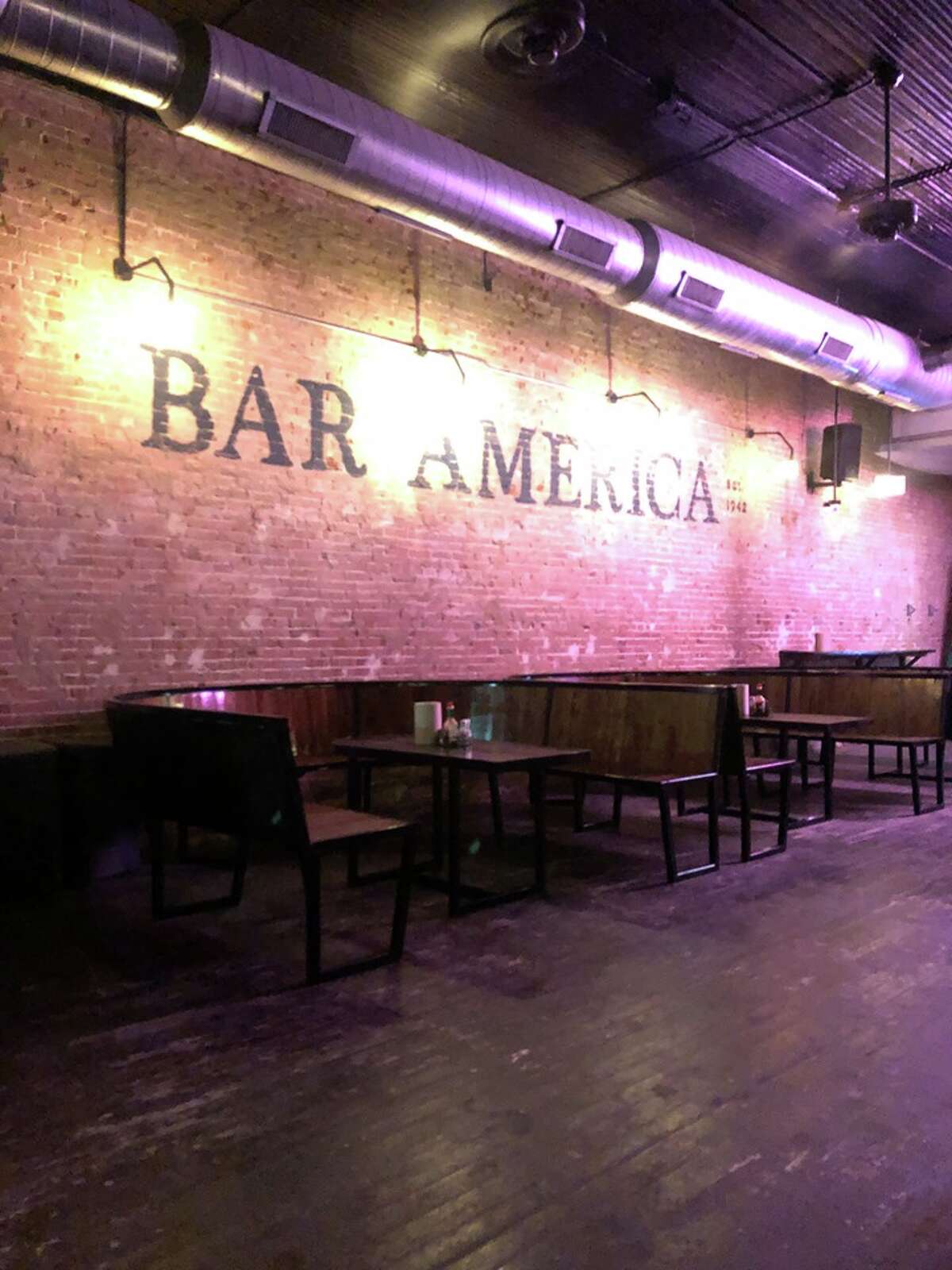 Southtown San Antonio's Bar America reopens after renovations