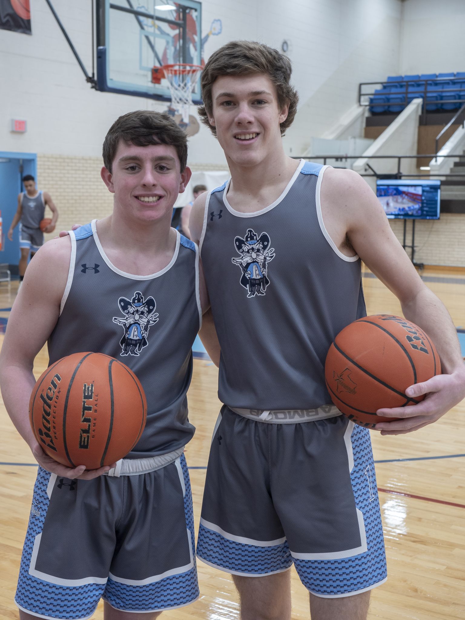 HS BOYS BASKETBALL: Ray, Kitto grew up around Greenwood program