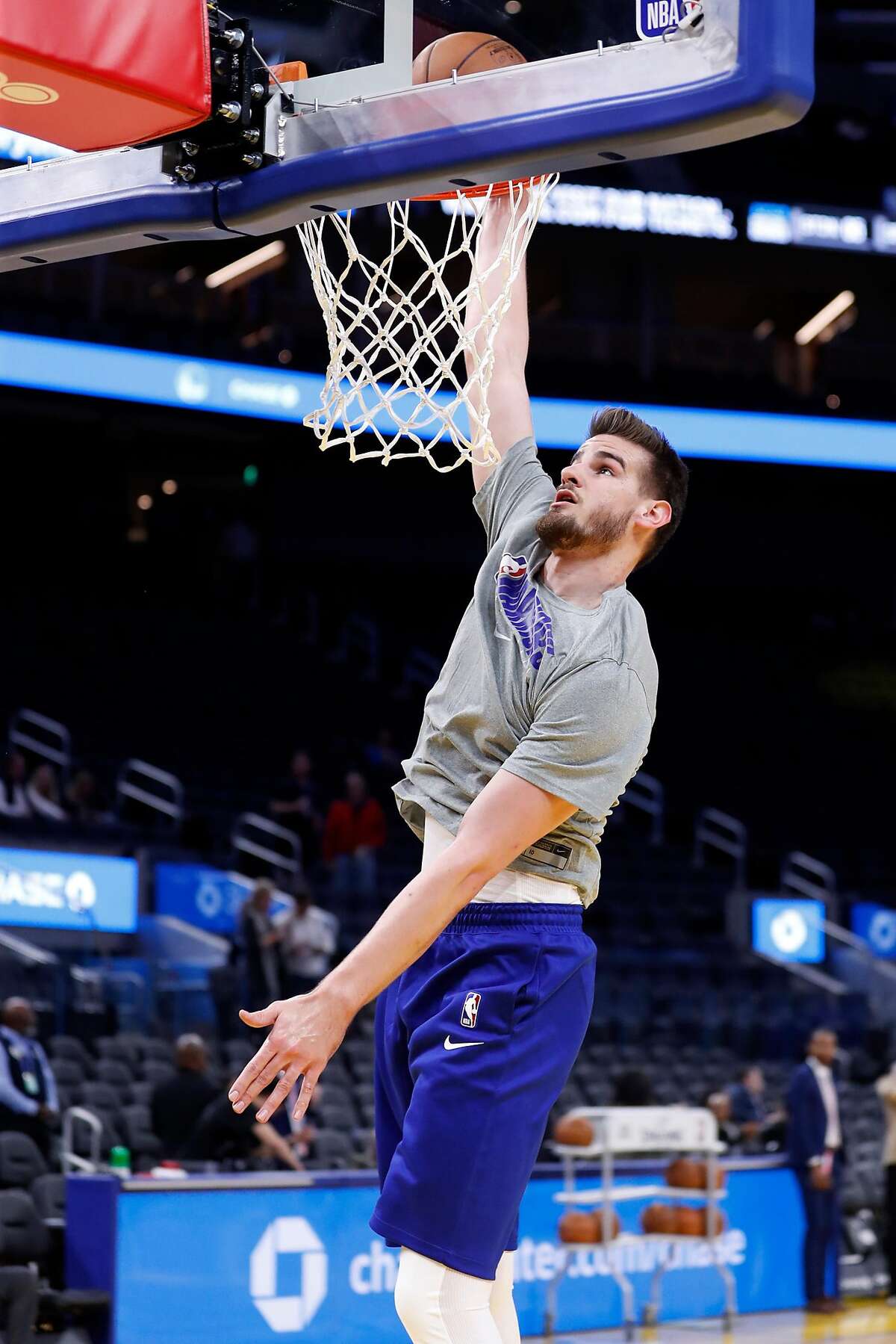 Why Warriors’ Dragan Bender could be a steal on a 10-day contract