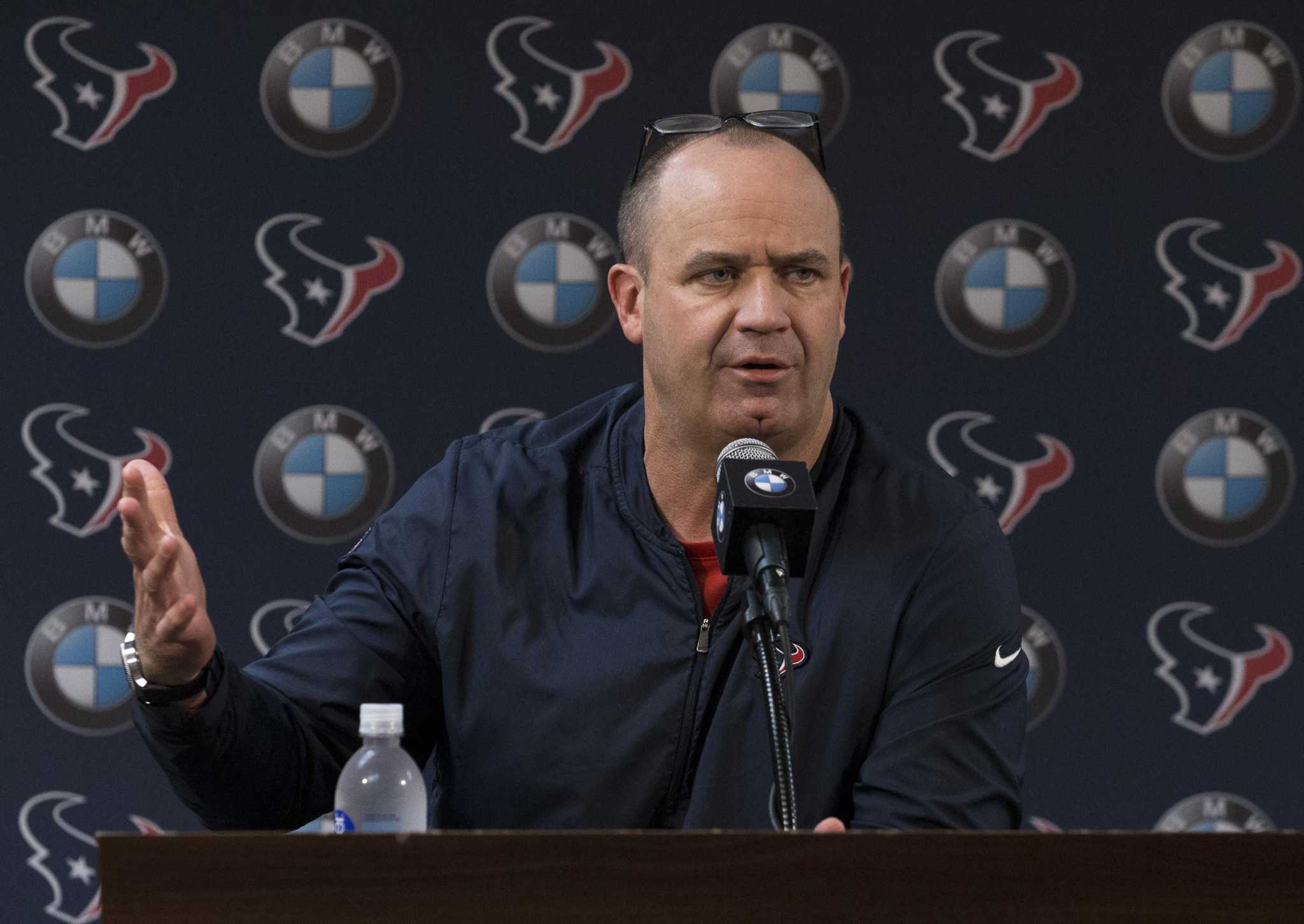 McClain: Texans working from home, just like the rest of us