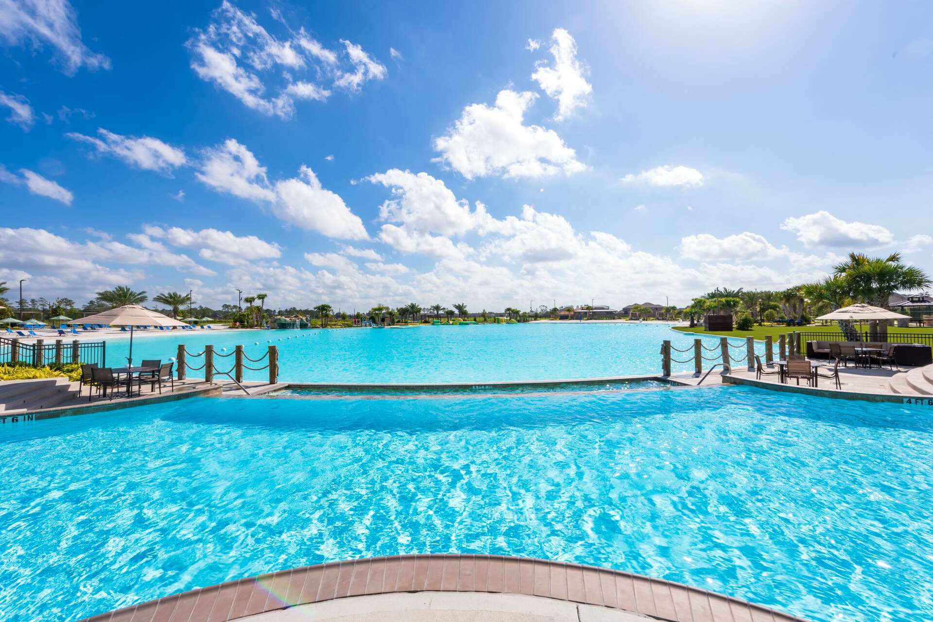 Summer opening 'imminent' for 'largest Crystal Clear Lagoon' in Texas