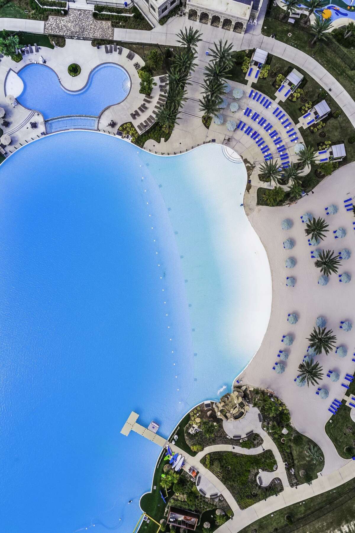 New 'crystal clear lagoon' to open in Rosharon's Sierra Vista development