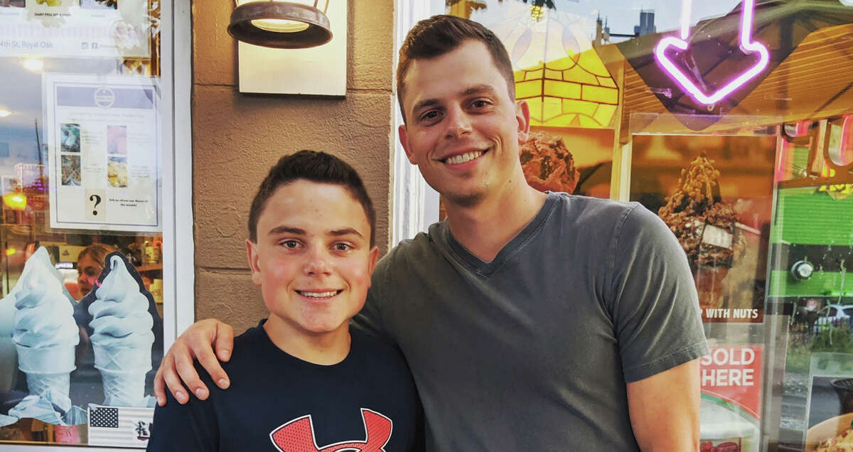 Where Are They Now? Meridian's Brandon Krause