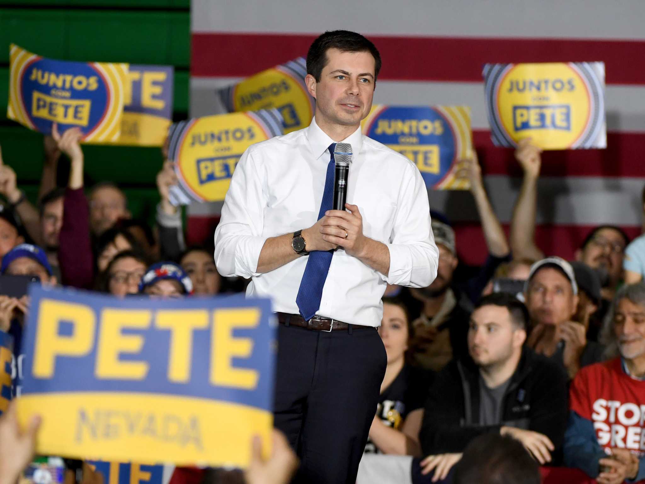 Buttigieg, Warren, Bloomberg plan returns to Texas