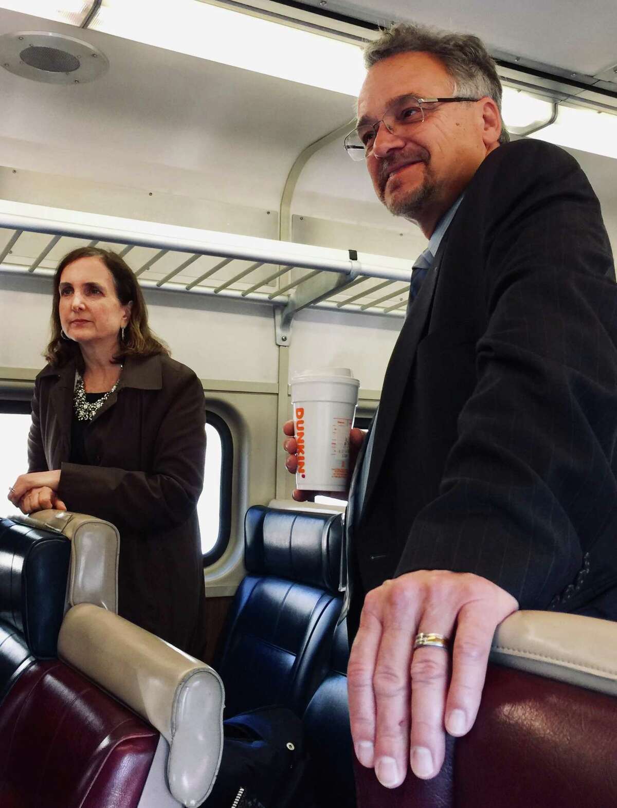 State plots life without tolls — by rail, car and bus
