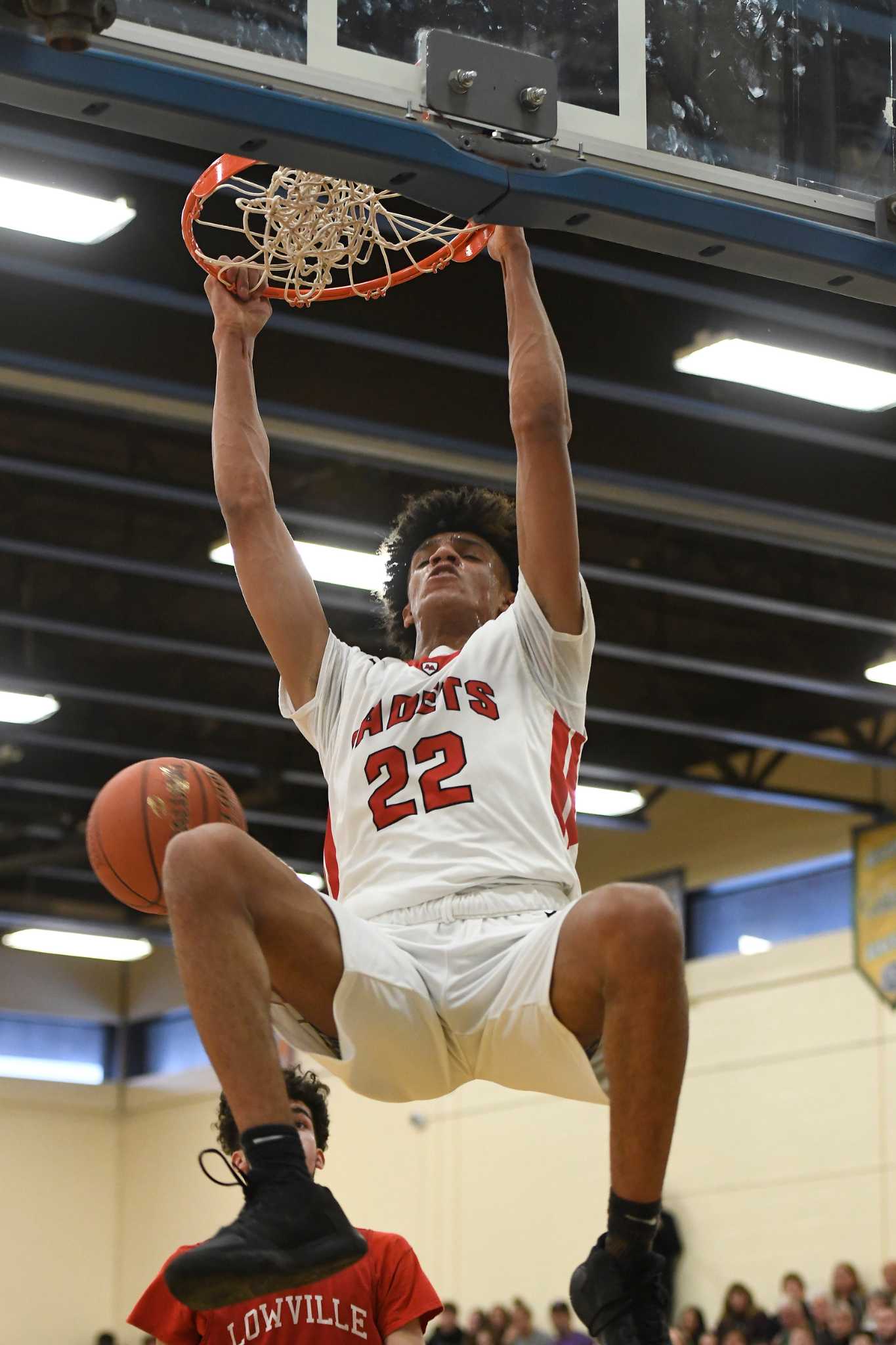 Times Union All-Stars: Boys' basketball, large school