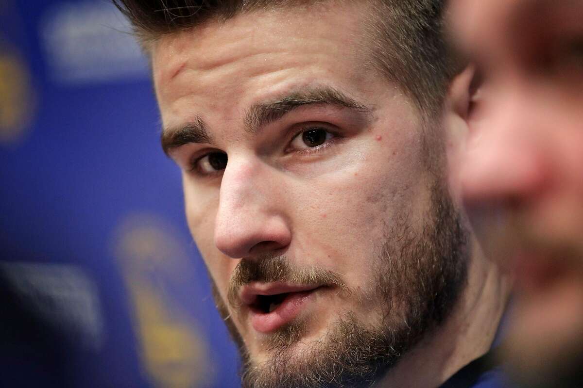 Why Warriors’ Dragan Bender could be a steal on a 10-day contract