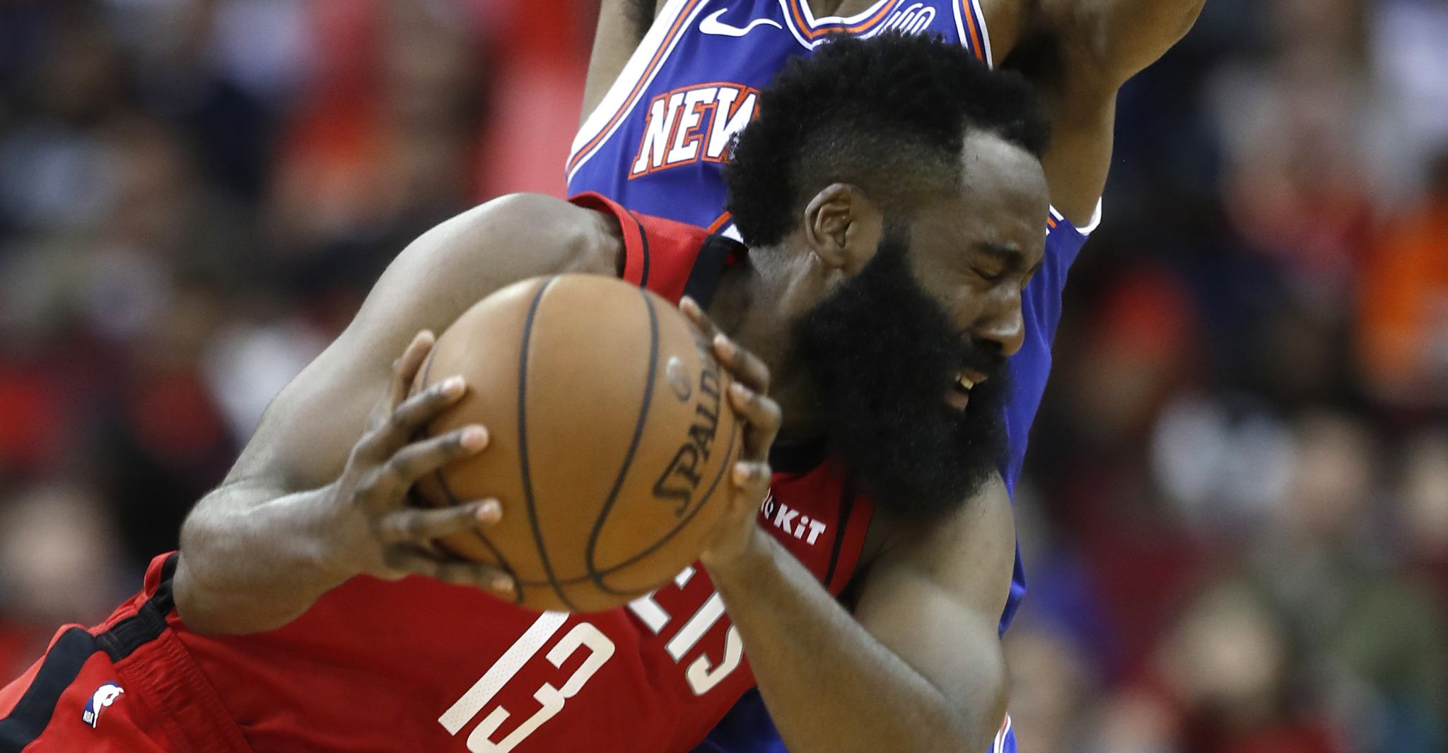 37 in Rockets’ win part of full day for James Harden
