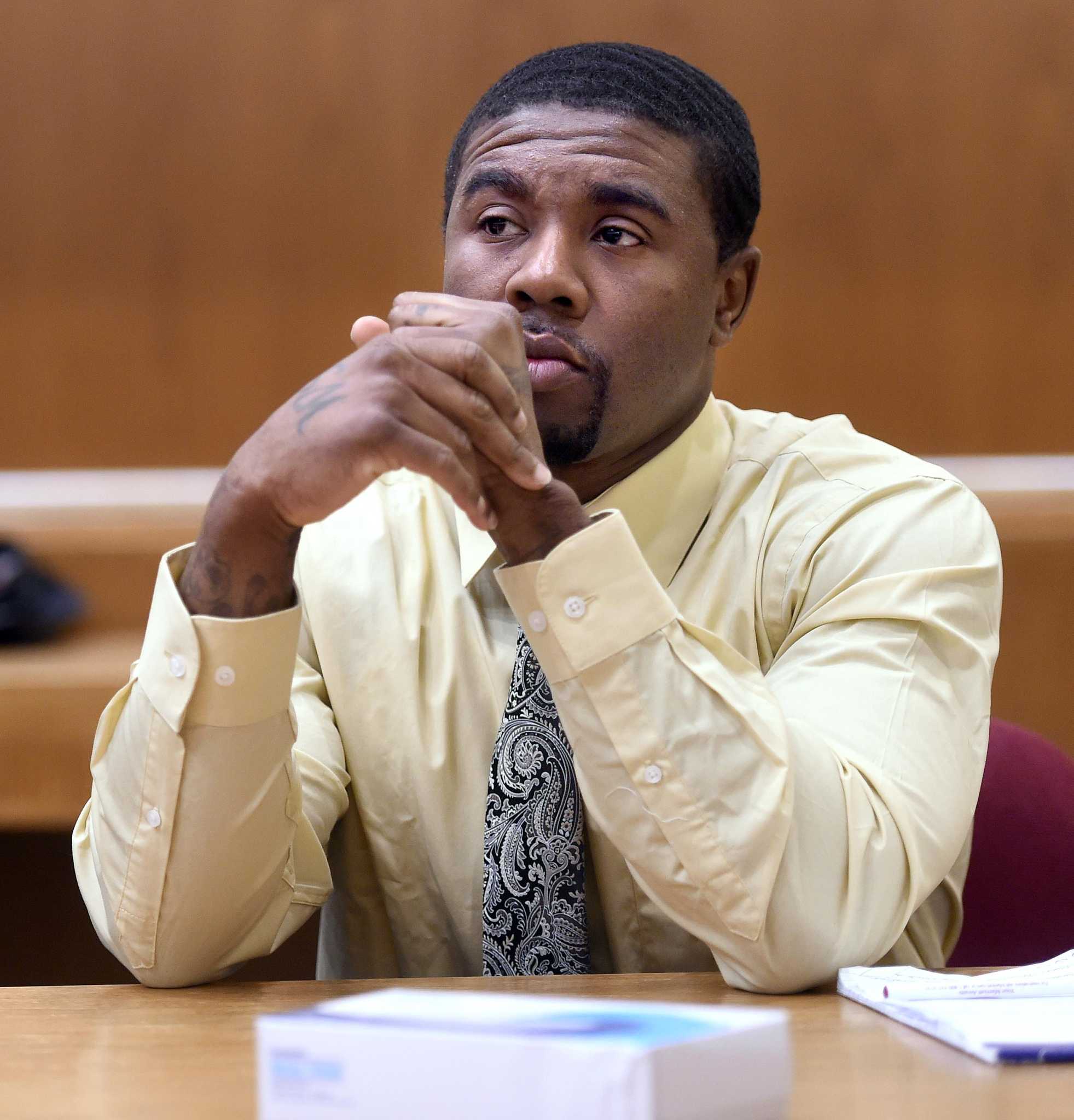 Joshua Council guilty of 2018 slaying of Kenneth Cooper in New Haven