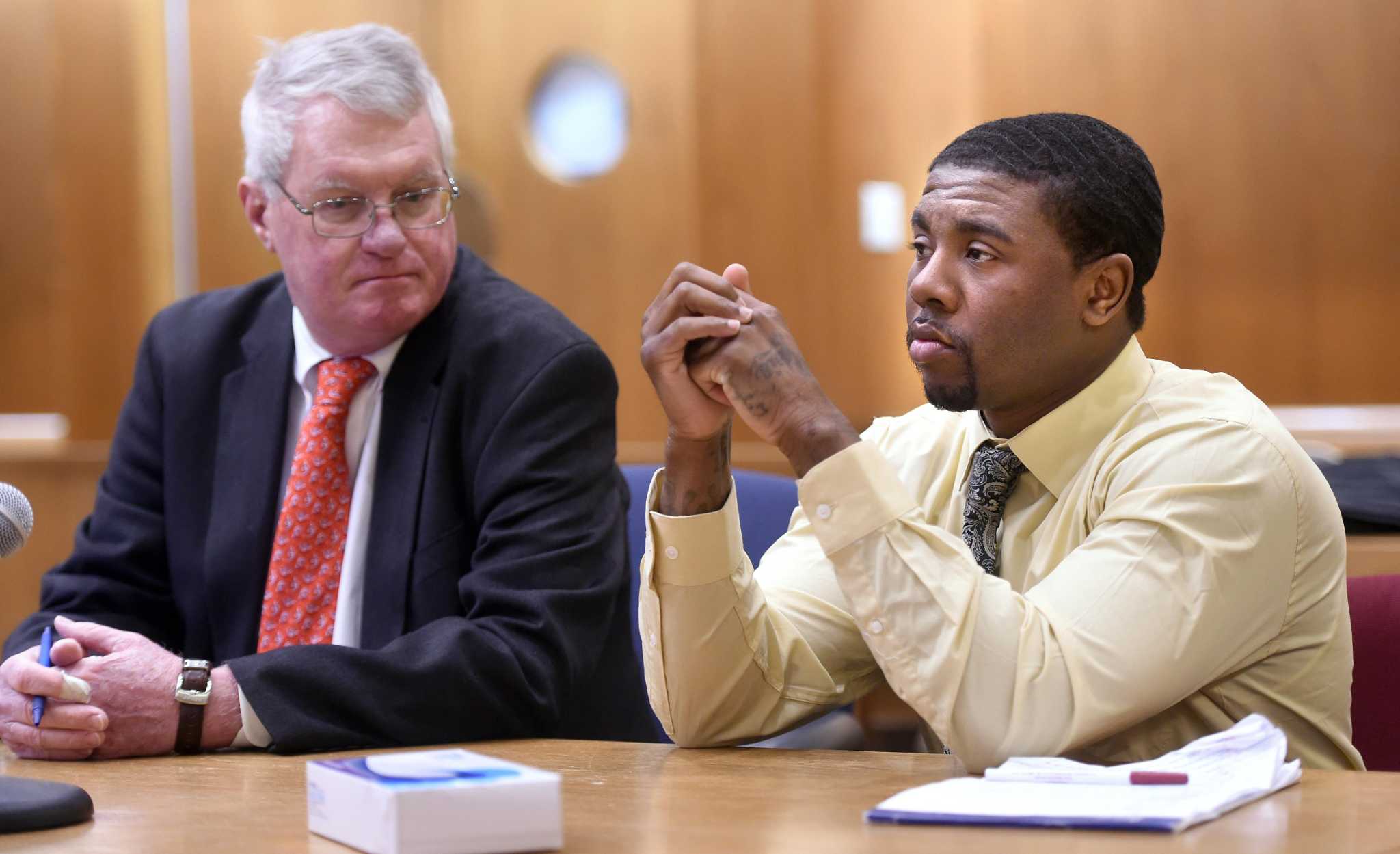 New Haven man who gunned down father of 4 gets 70 years in prison