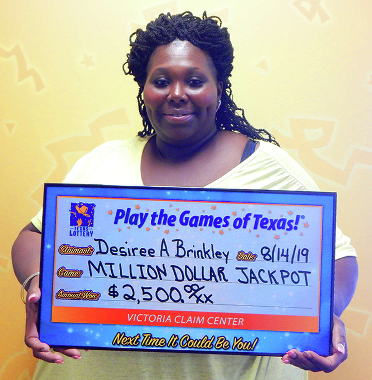 Photos: See the faces of Texas Lottery winners in 2019