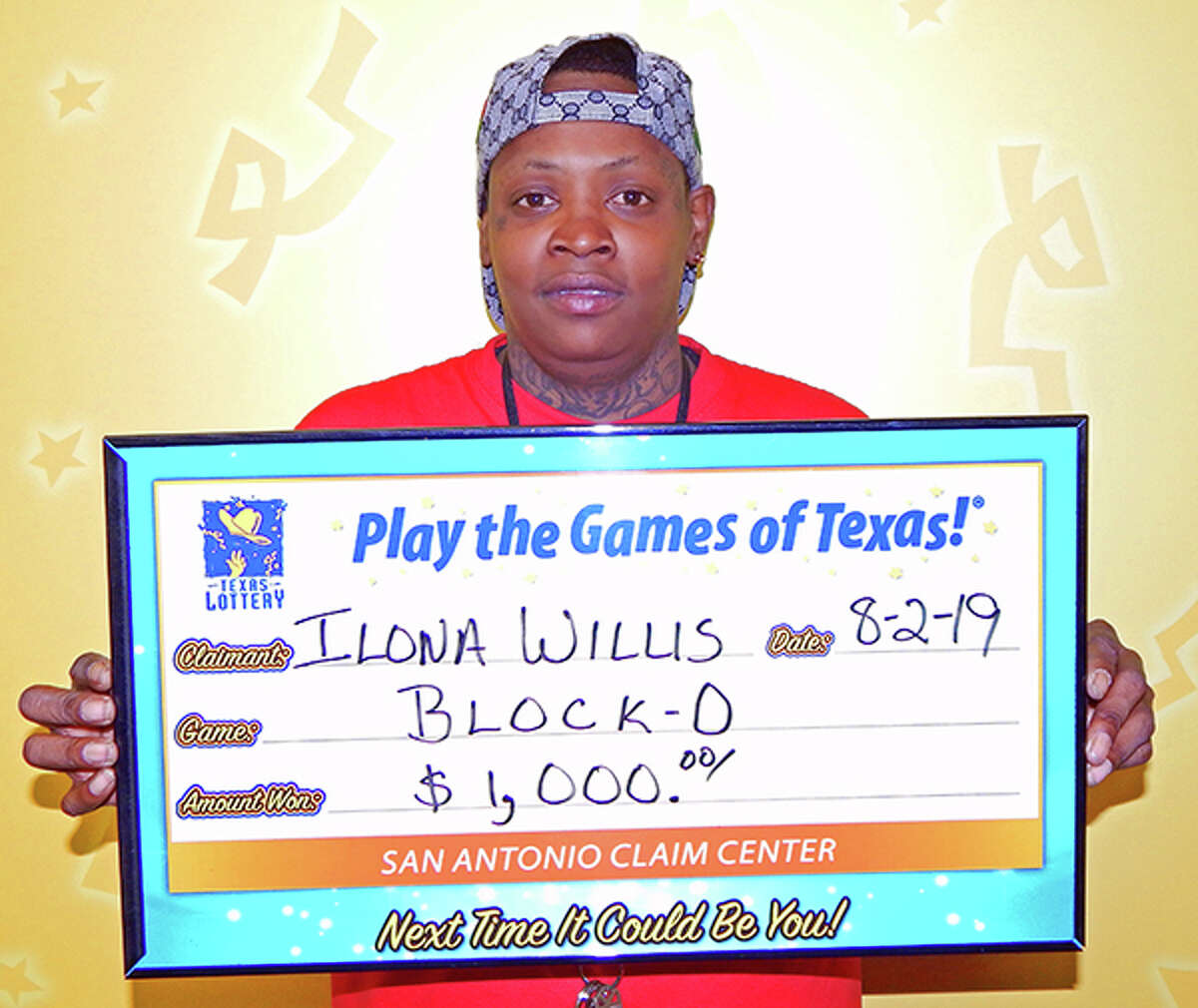 Photos: See the faces of Texas Lottery winners in 2019