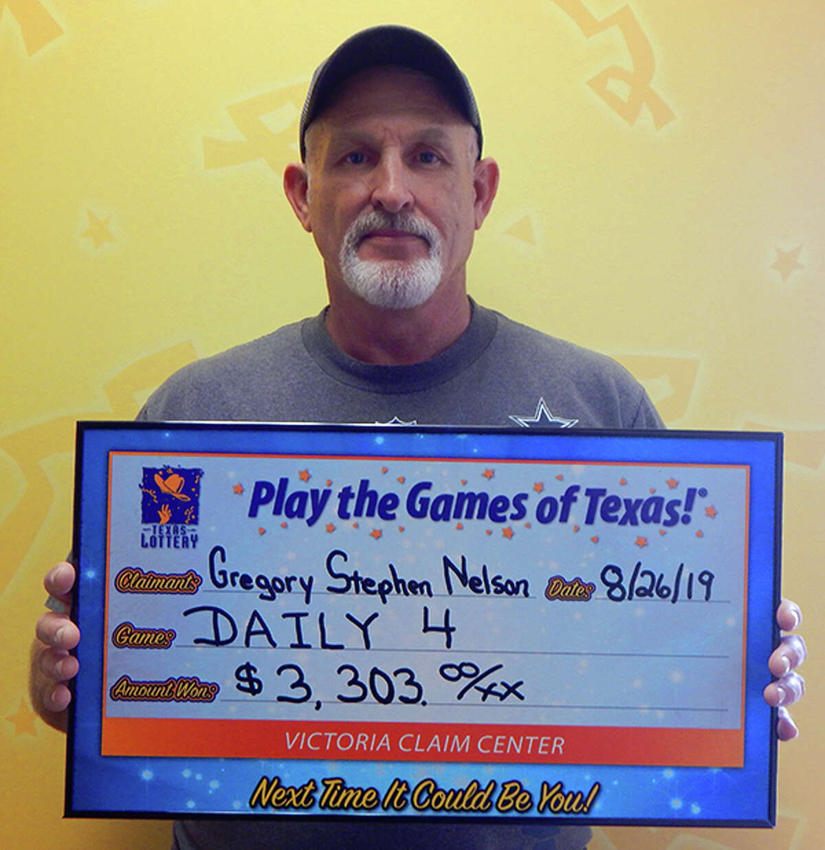 Photos: See the faces of Texas Lottery winners in 2019