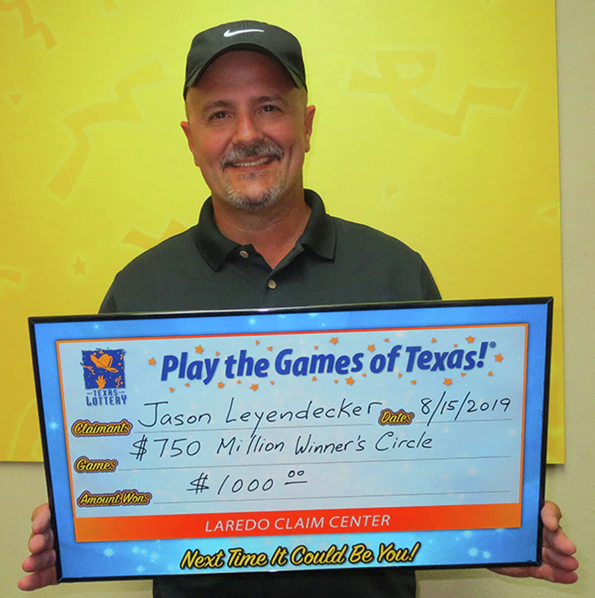 Photos: See the faces of Texas Lottery winners in 2019