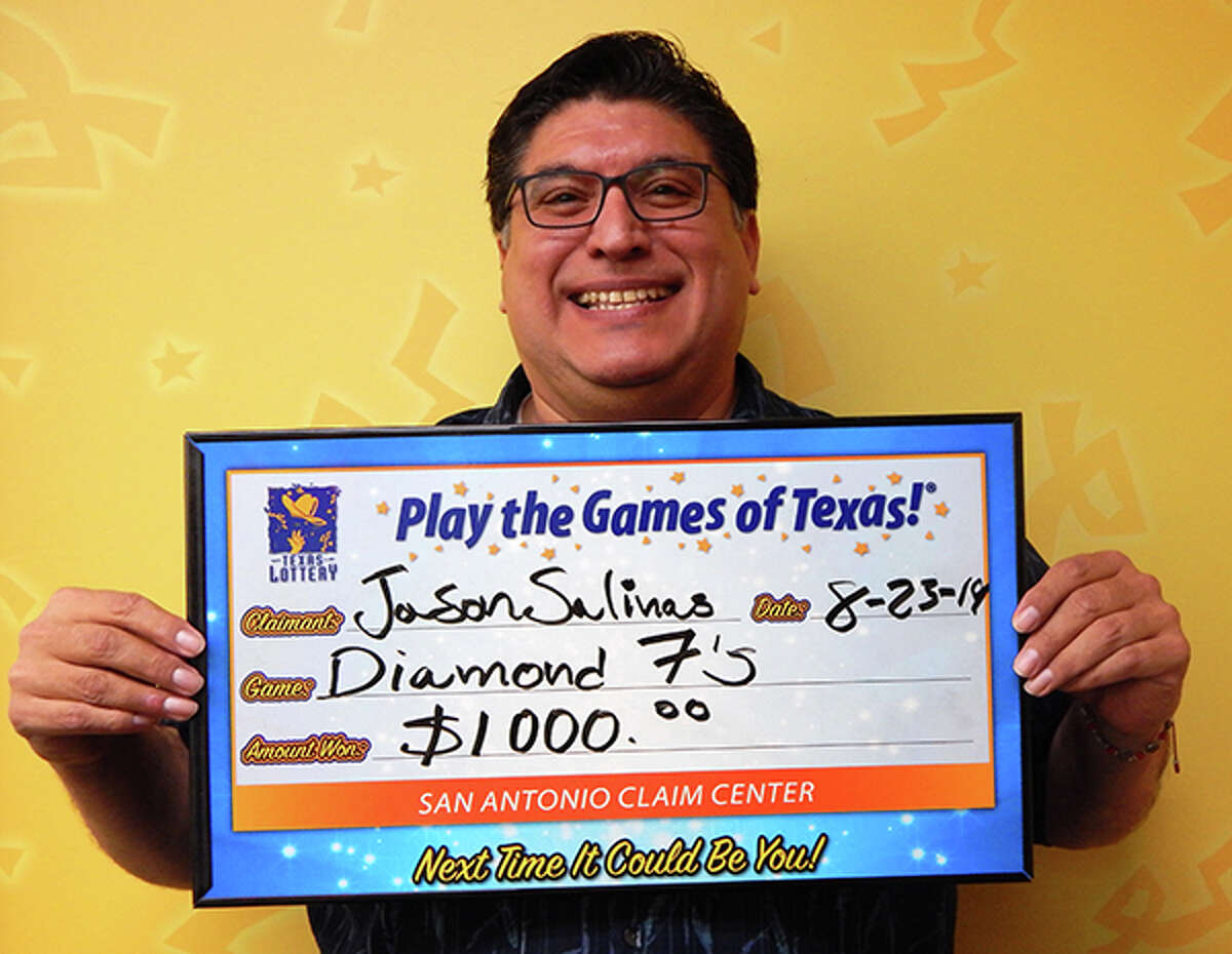 Photos: See the faces of Texas Lottery winners in 2019