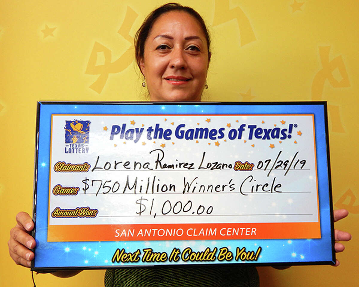 Photos: See the faces of Texas Lottery winners in 2019