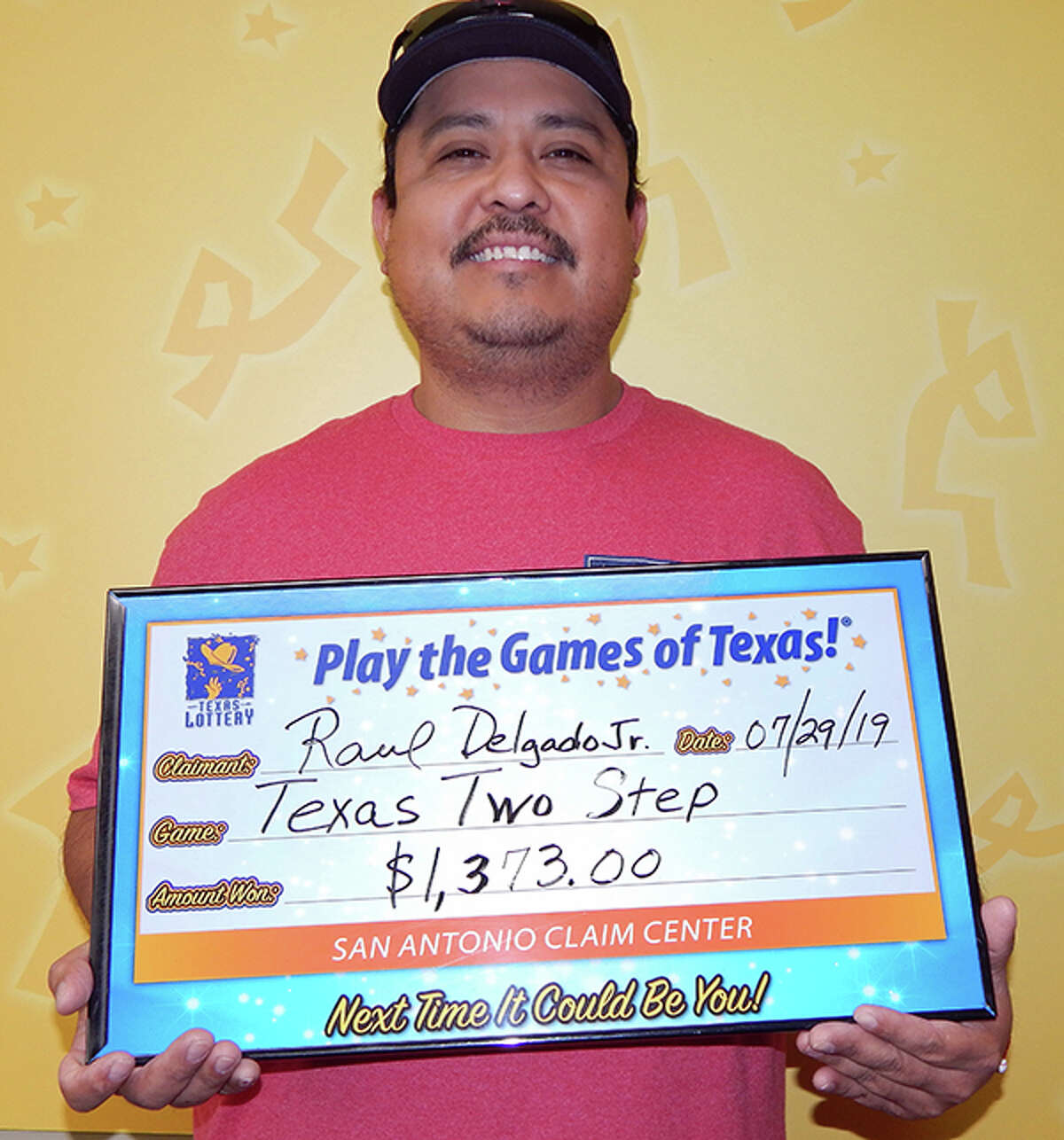 Photos: See the faces of Texas Lottery winners in 2019